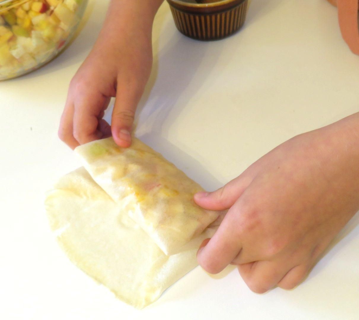 Fruit Spring Rolls : 5 Steps (with Pictures) - Instructables