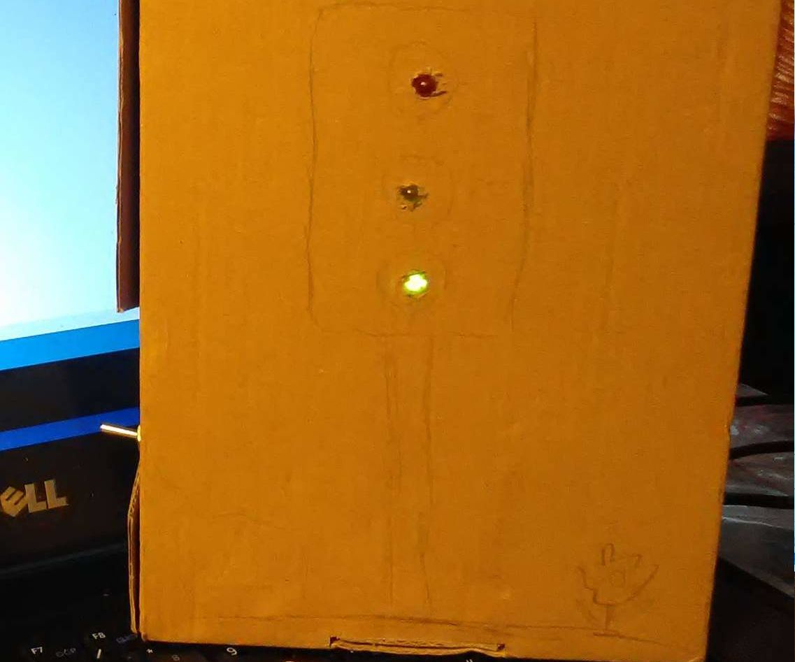 Traffic Lights Using Arduino : 5 Steps (with Pictures) - Instructables