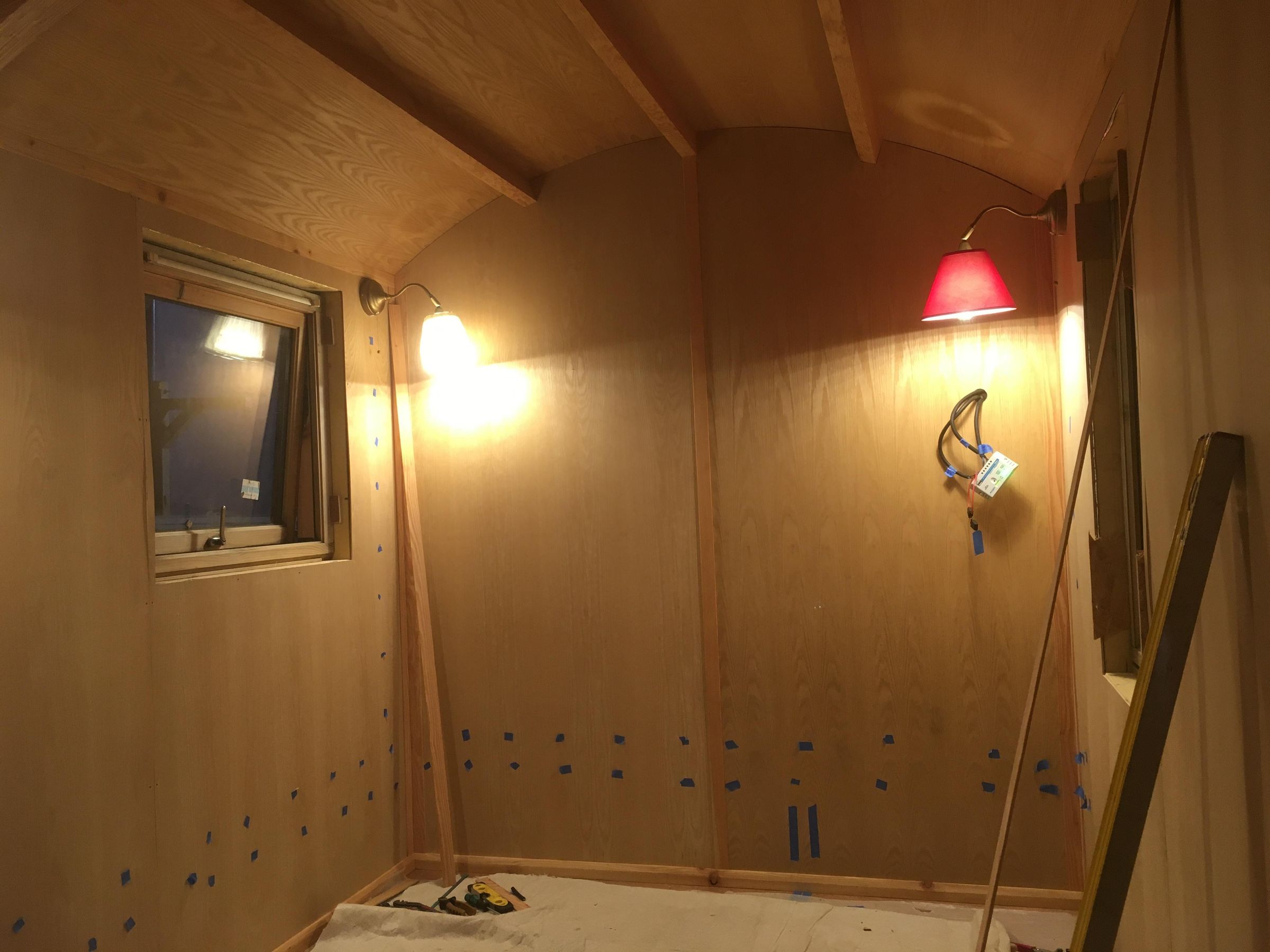 A Hut on Wheels : 22 Steps (with Pictures) - Instructables
