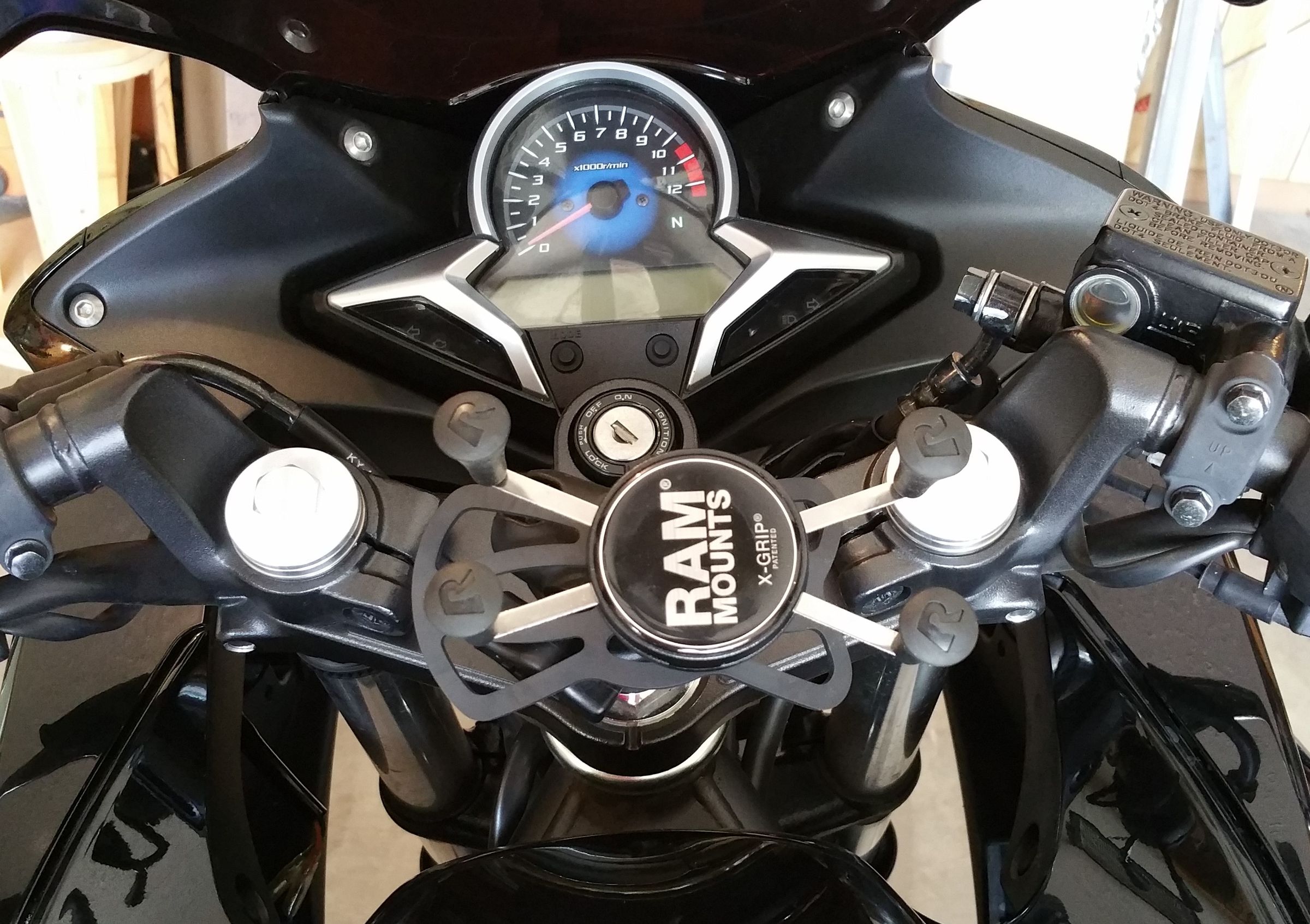 How to Install a USB Charger on a Motorcycle : 10 Steps (with Pictures ...