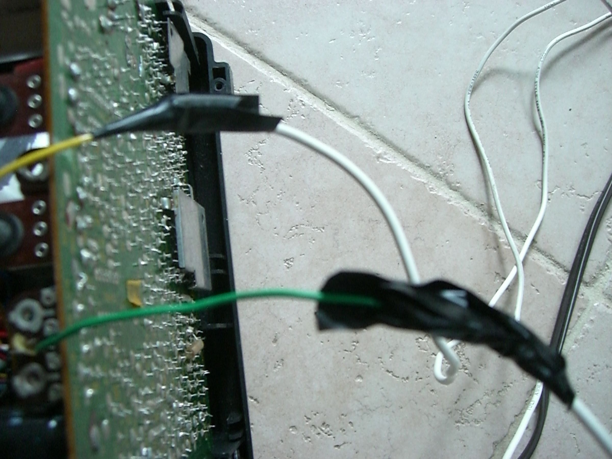 How To: Make a CRT TV Into an Oscilloscope : 4 Steps - Instructables