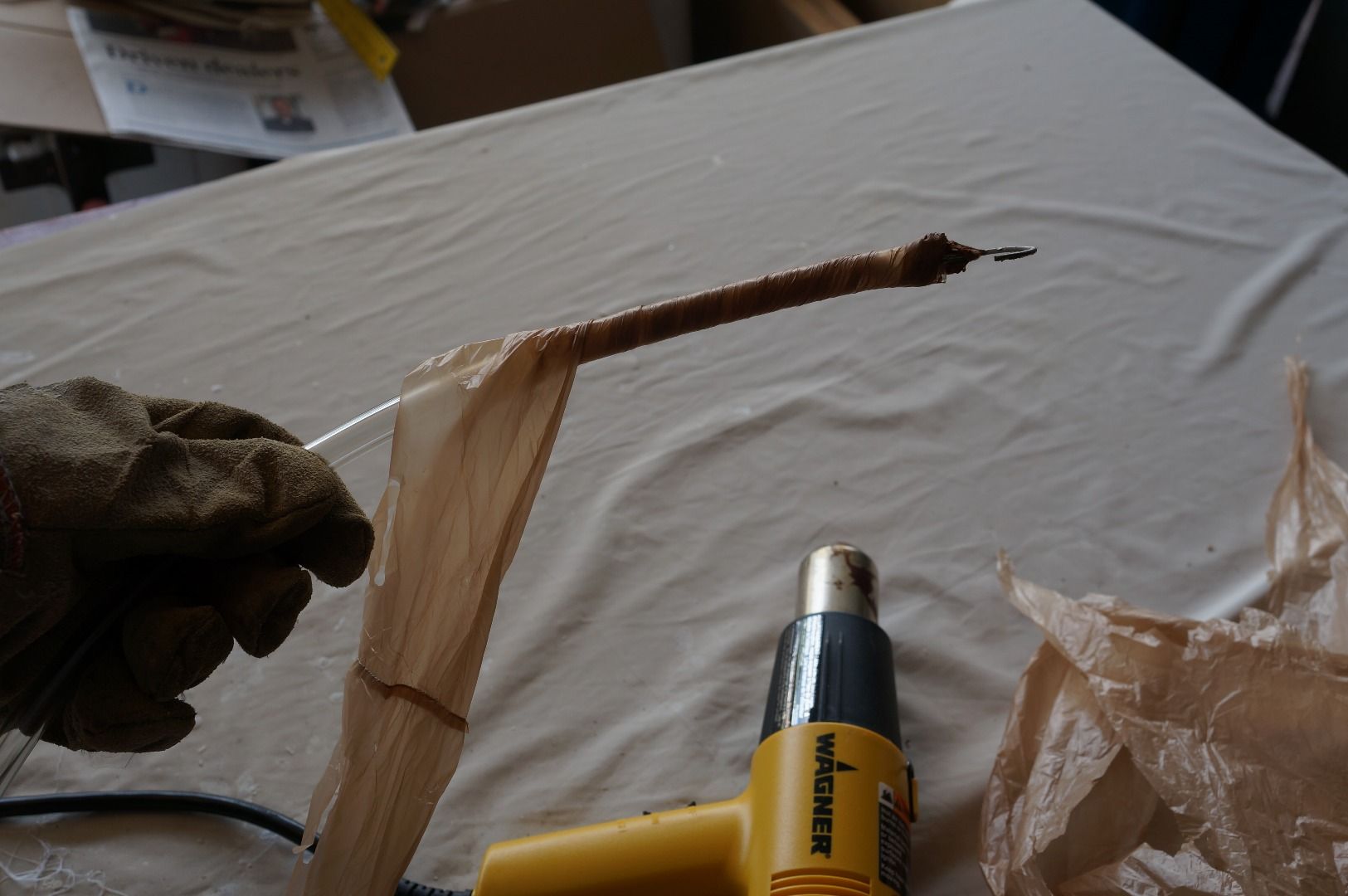 Make Your Own Half-Life Barnacle Using Household Materials : 15 Steps ...