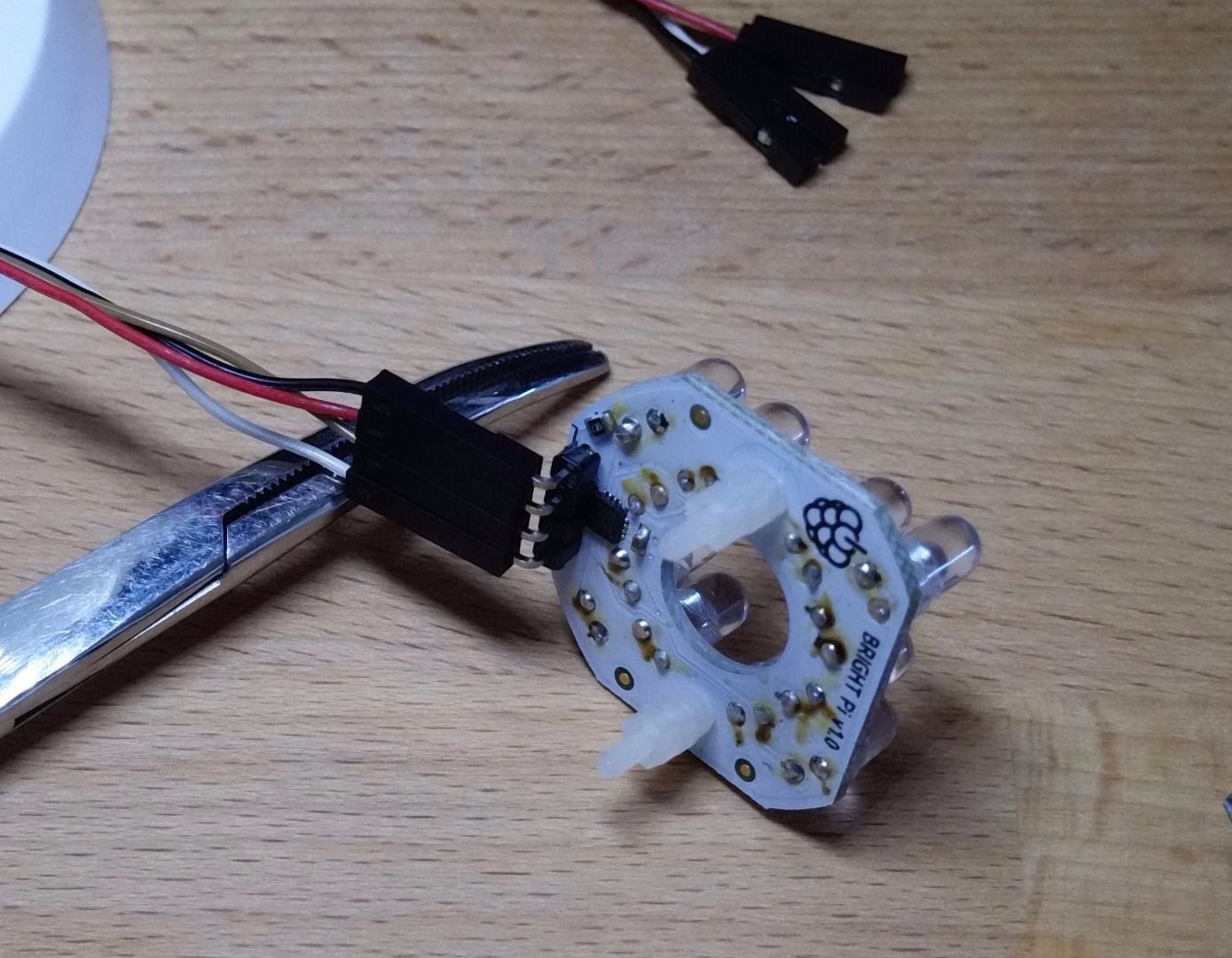 Assembling the Bright Pi -- LEDs for Your Raspberry Pi Camera : 5 Steps ...