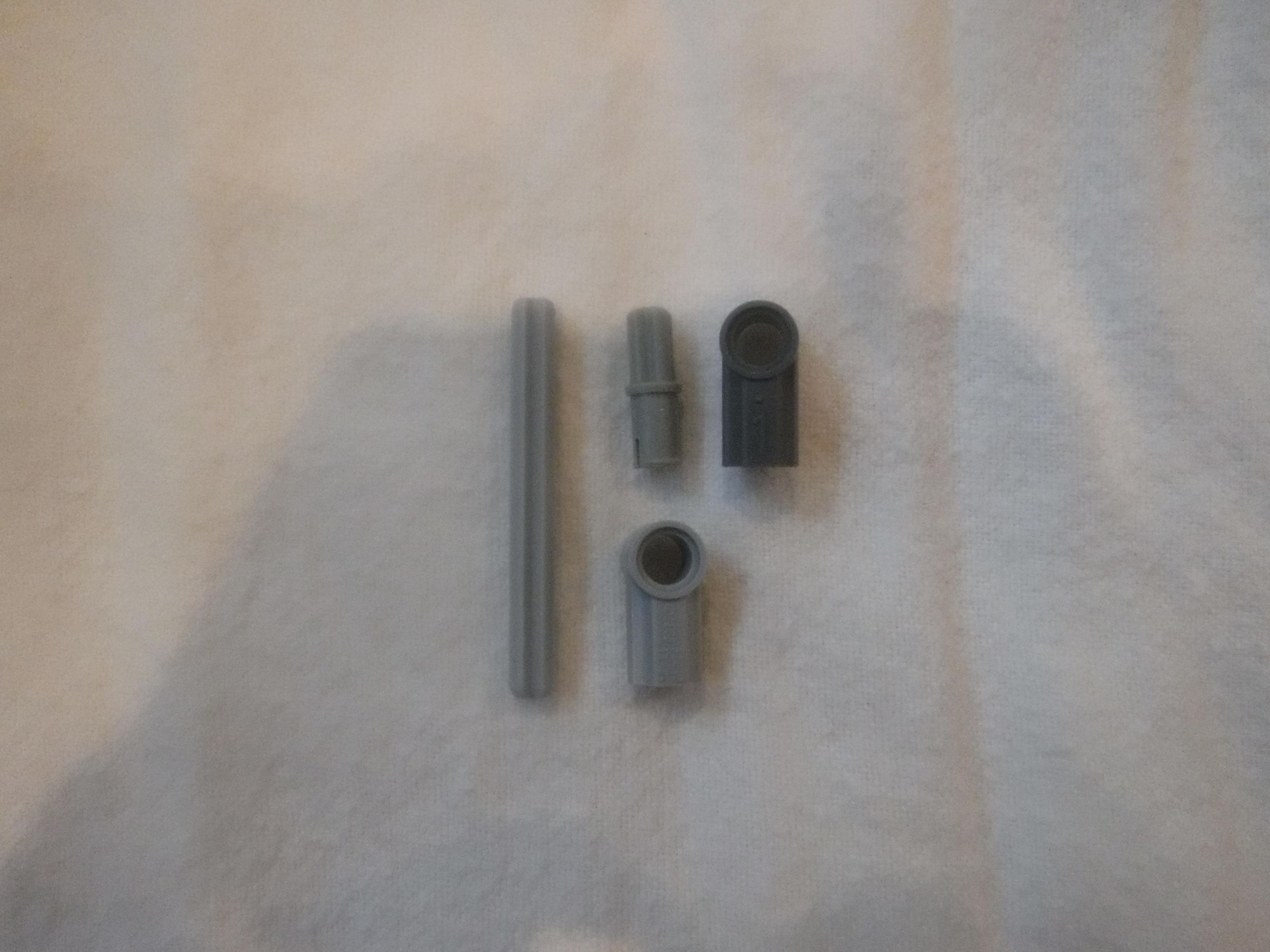 Lego Claw : 5 Steps - Instructables