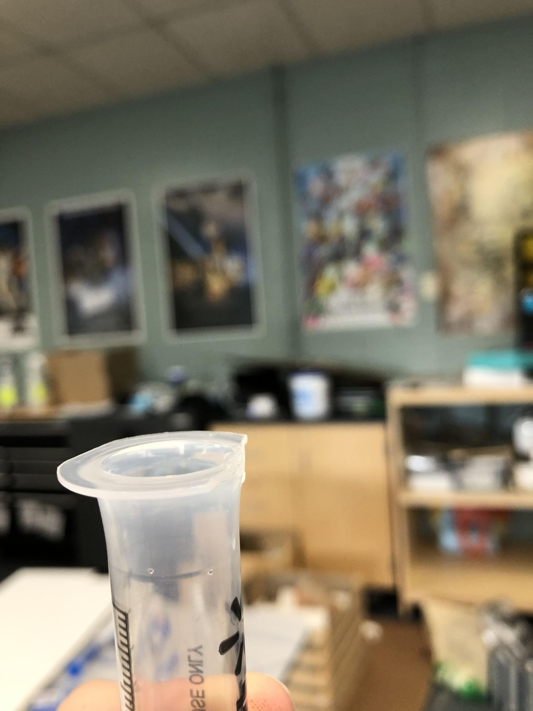 Hydraulic Extendable Wolverine Claws : 4 Steps (with Pictures ...