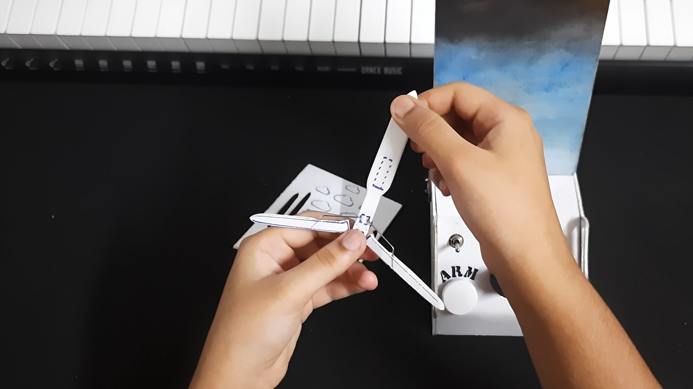 DIY Space Shuttle Launch Model / Science Fair / Rocket : 12 Steps (with ...