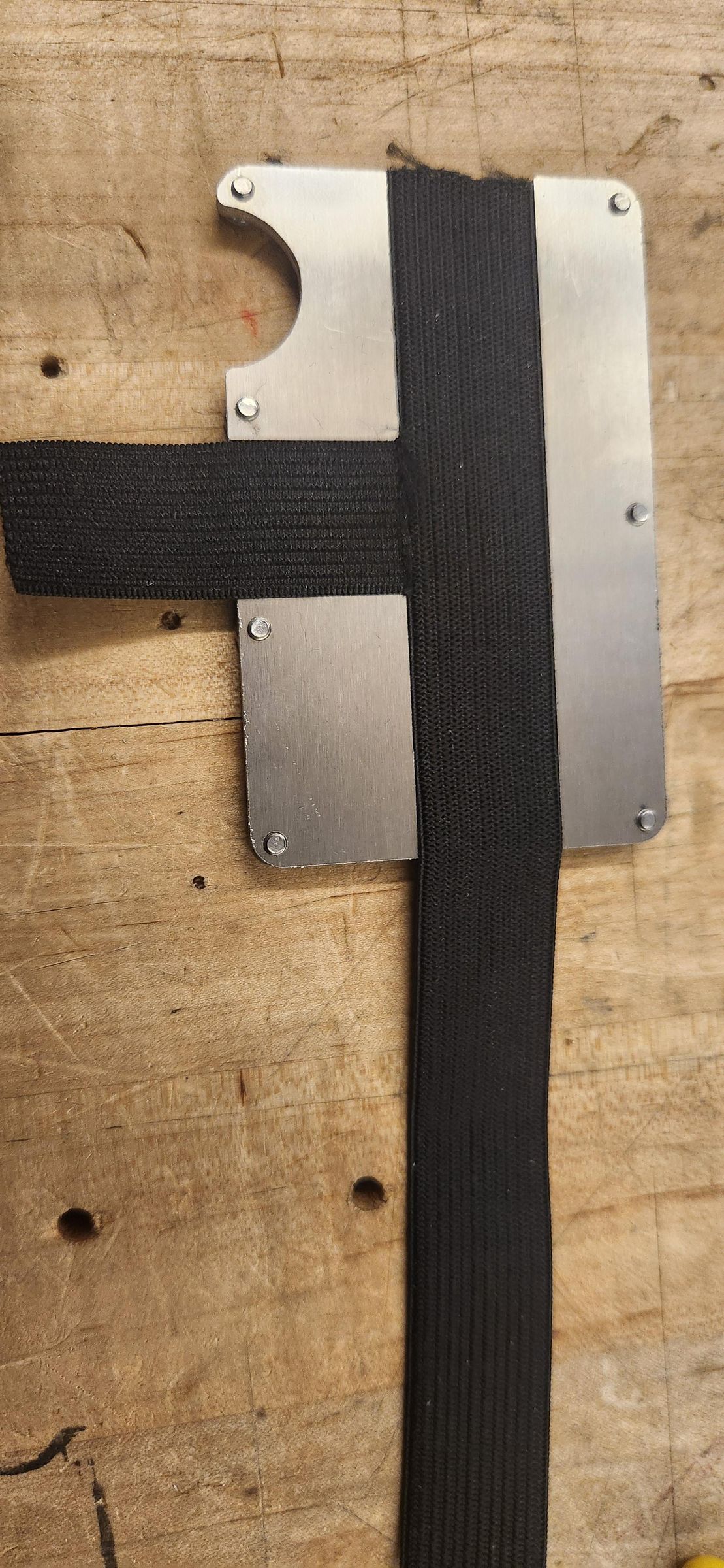 Indestructible Slim Wallet : 8 Steps (with Pictures) - Instructables