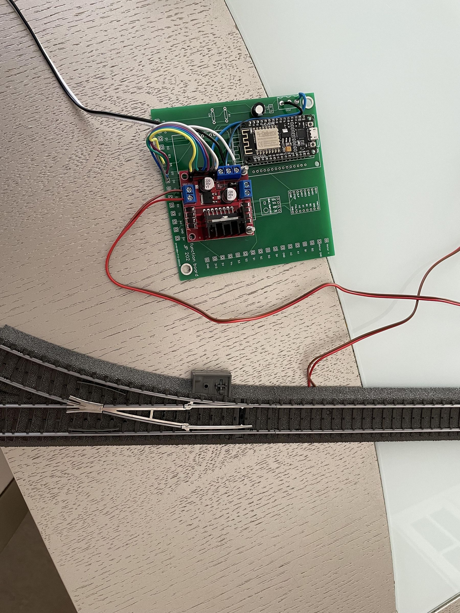 ESP8266 DCC Controller : 7 Steps - Instructables