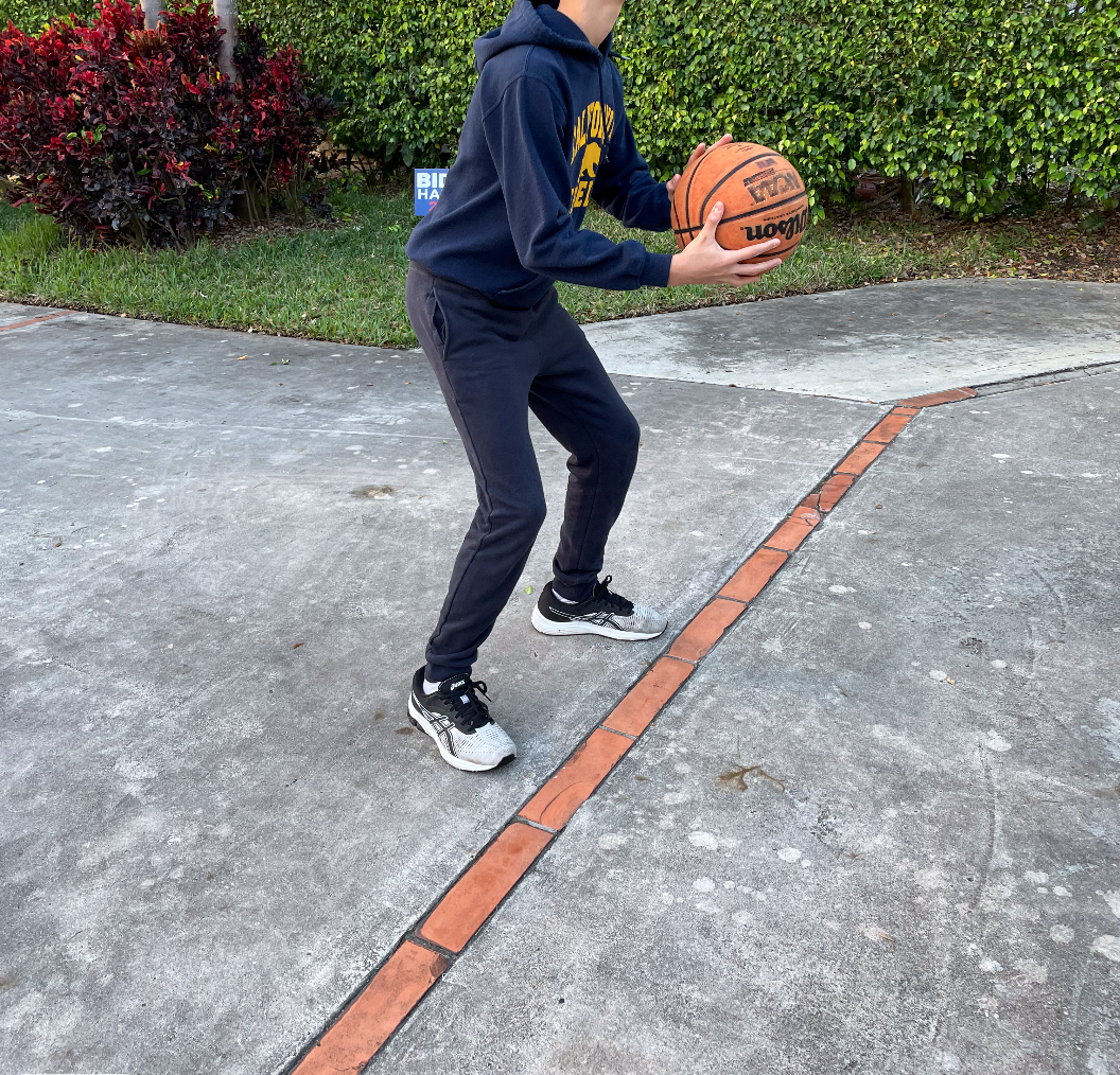 Steps to the Perfect Shooting Form : 7 Steps (with Pictures ...