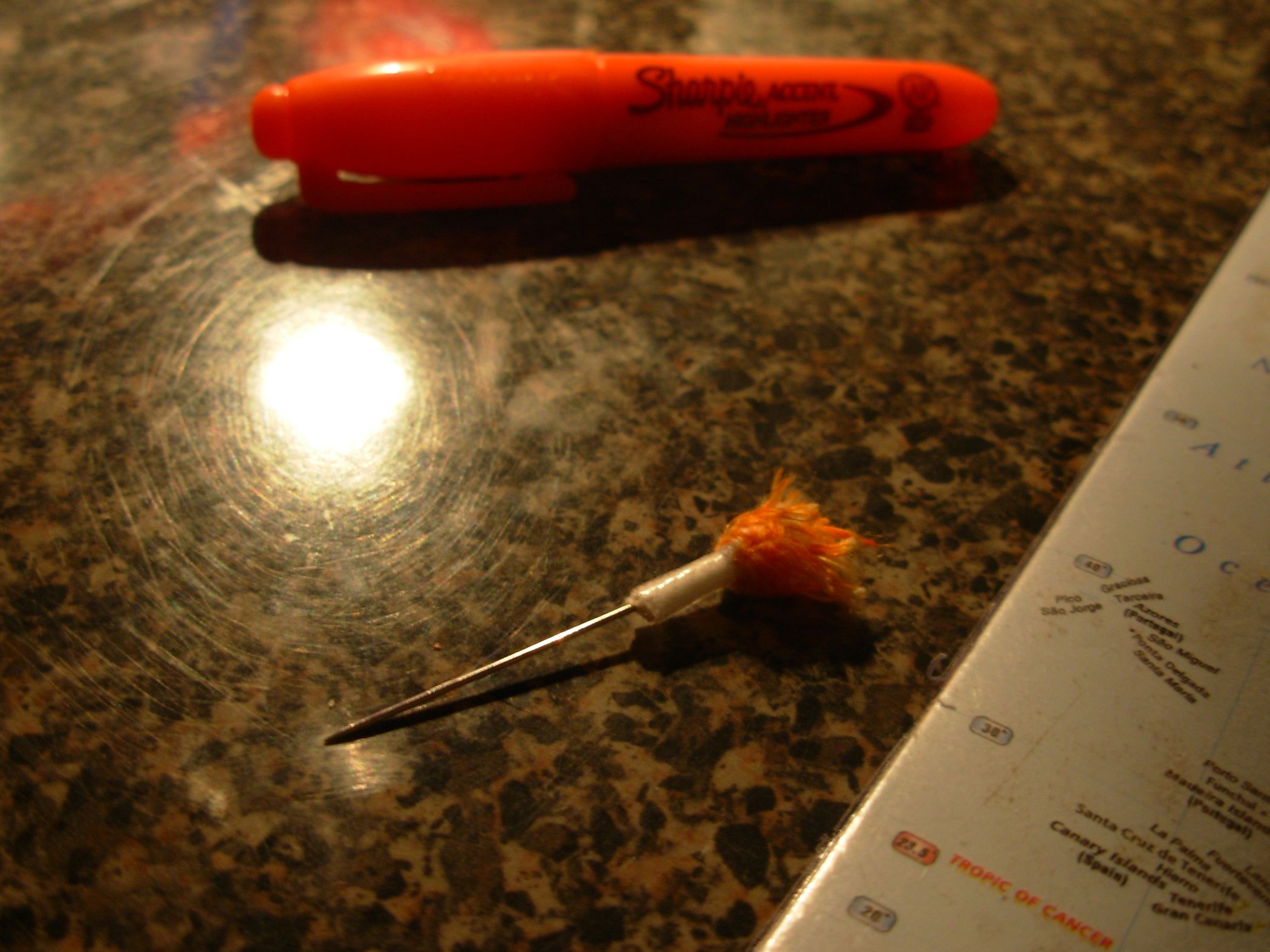 Deadly Blow Dart : 4 Steps - Instructables