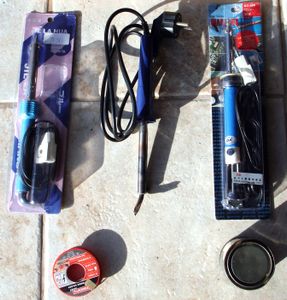 Soldering Station With Storage Compartment : 9 Steps (with Pictures ...