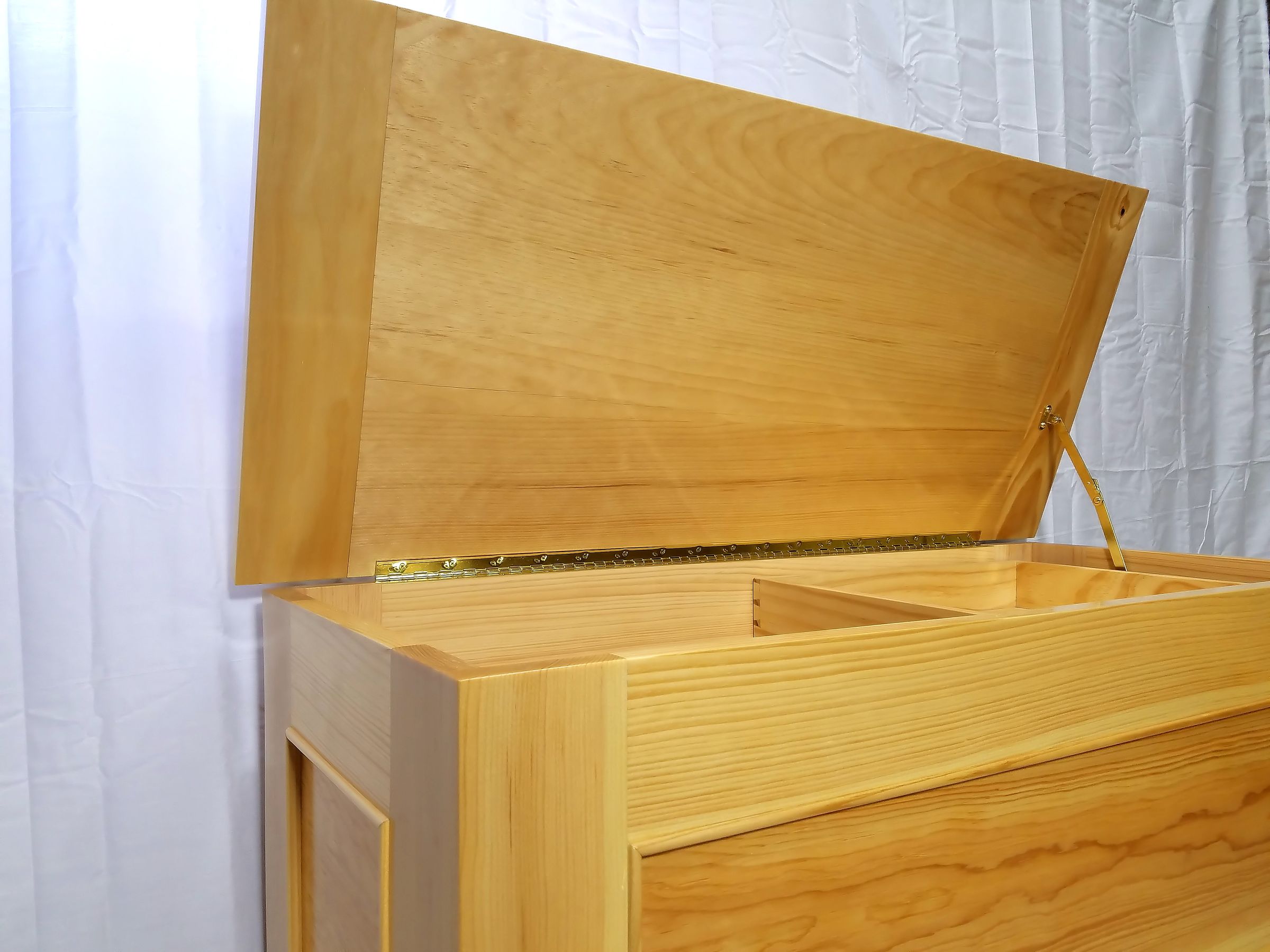 Blanket Chest : 23 Steps (with Pictures) - Instructables