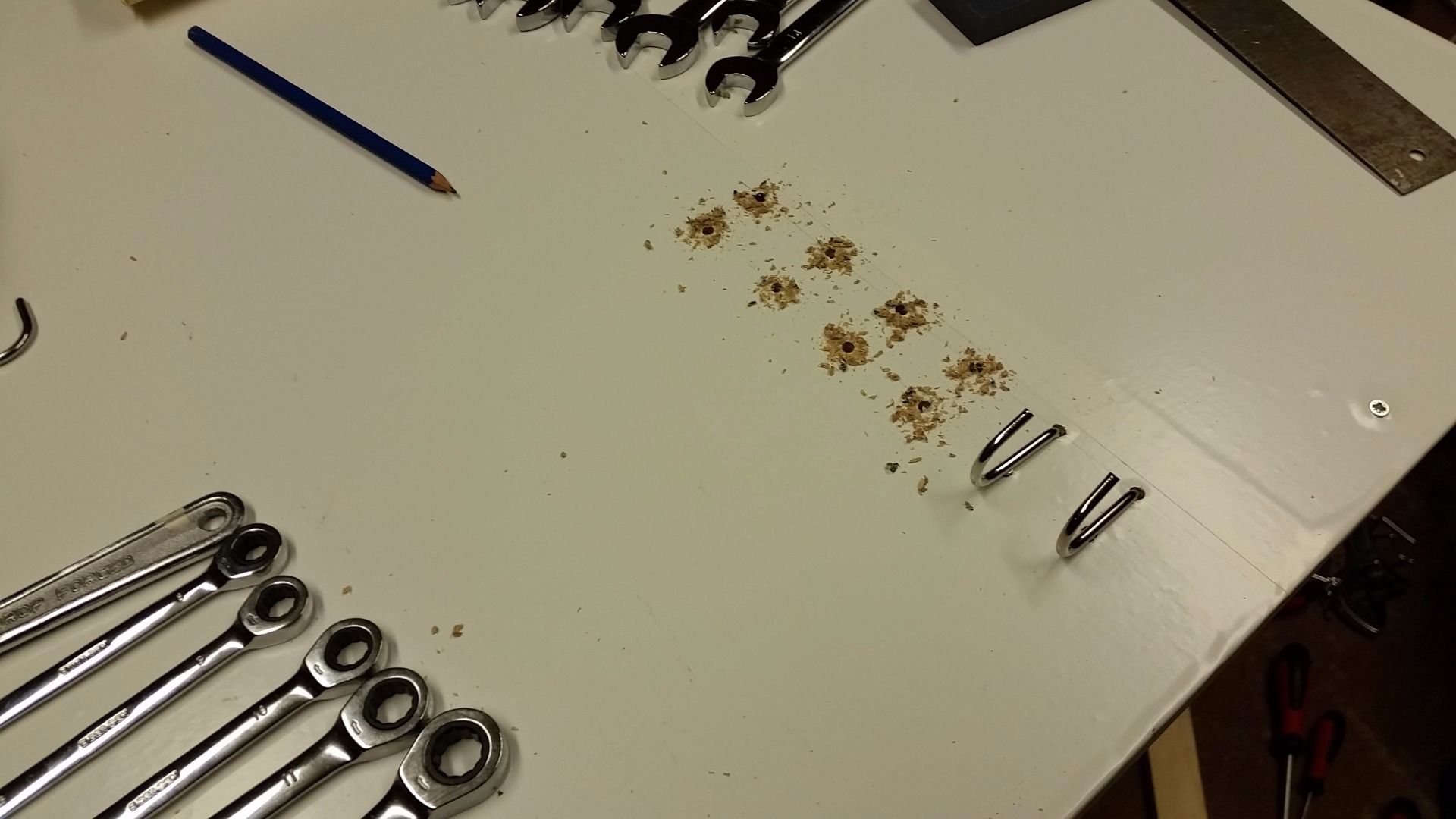 Awesome Shadow Board : 7 Steps (with Pictures) - Instructables