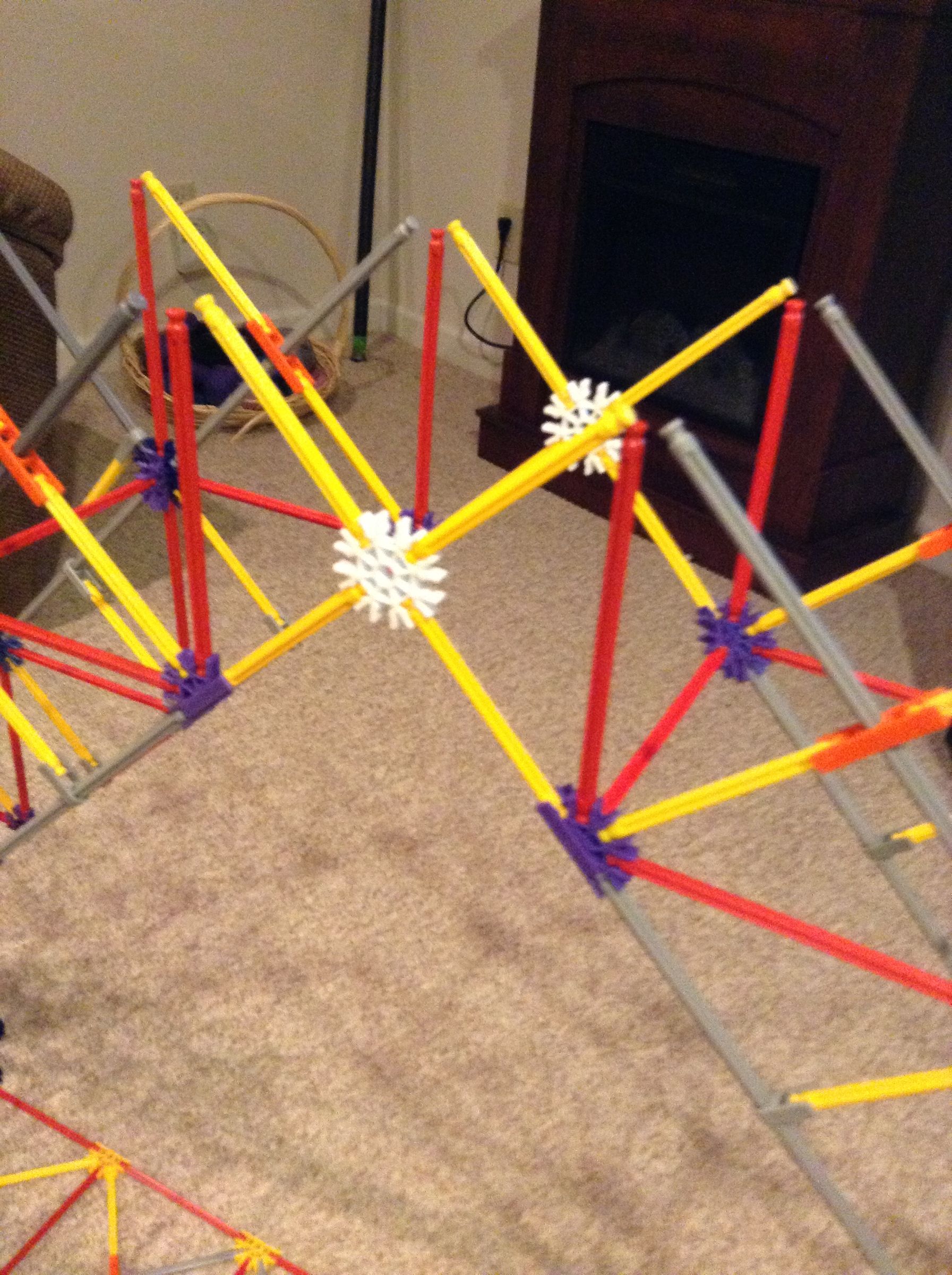 Knex Pool Table Instructions : 26 Steps (with Pictures) - Instructables