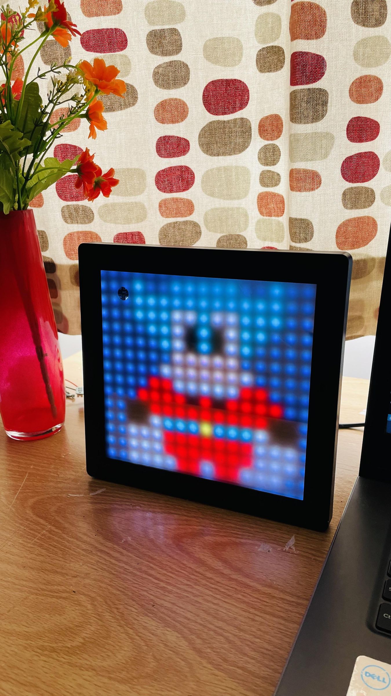 RGB LED Animation Matrix (16x16) : 6 Steps (with Pictures) - Instructables