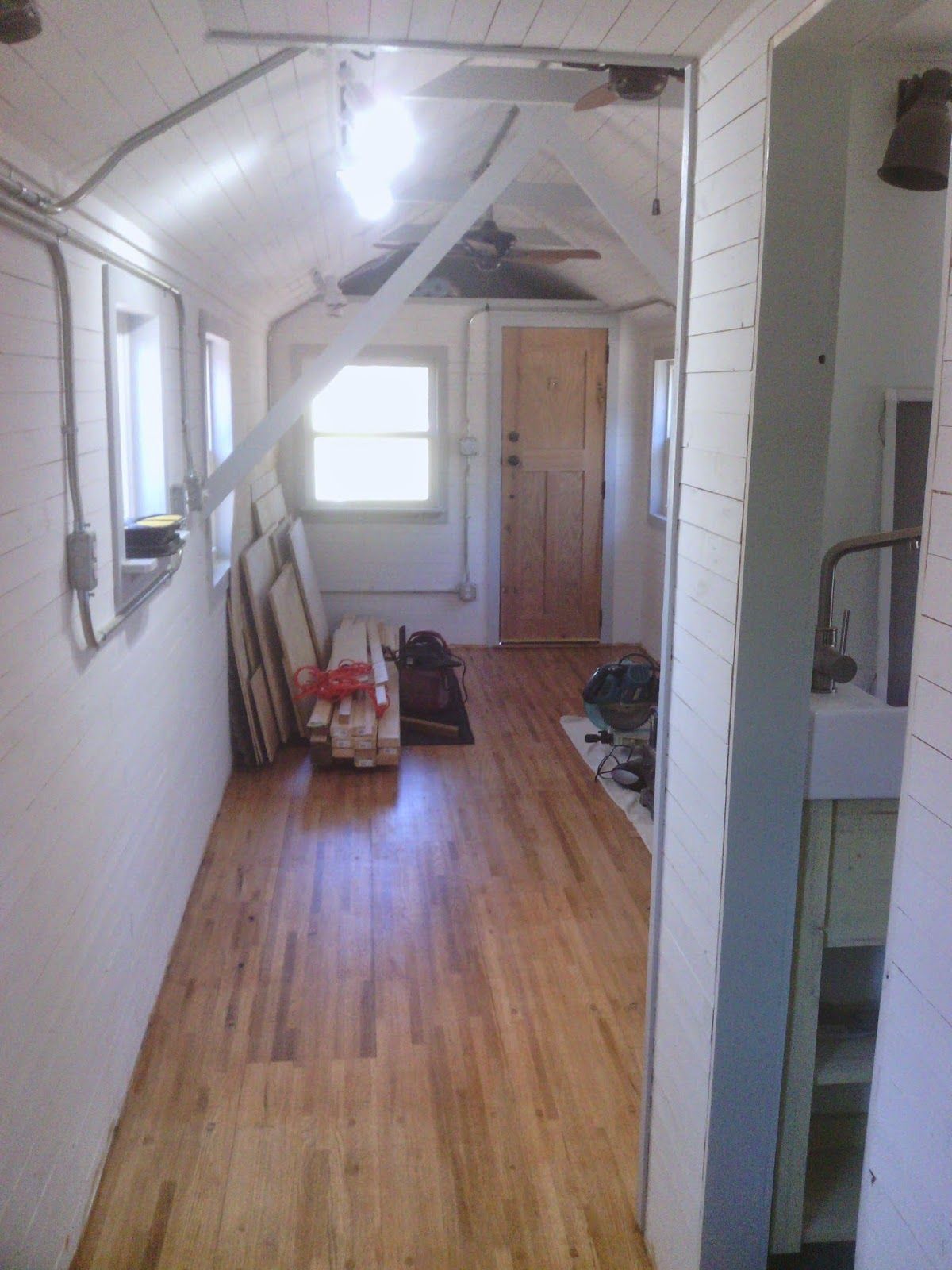 Building My Tiny House Door : 12 Steps (with Pictures) - Instructables
