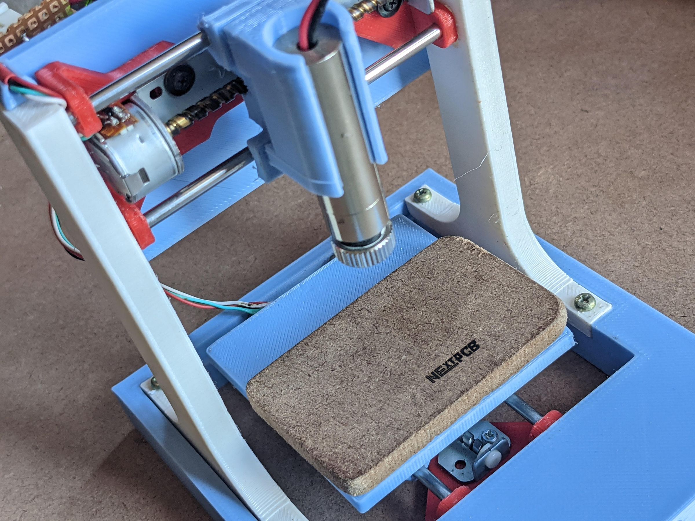 DiY Mini Laser Engraver : 15 Steps (with Pictures) - Instructables