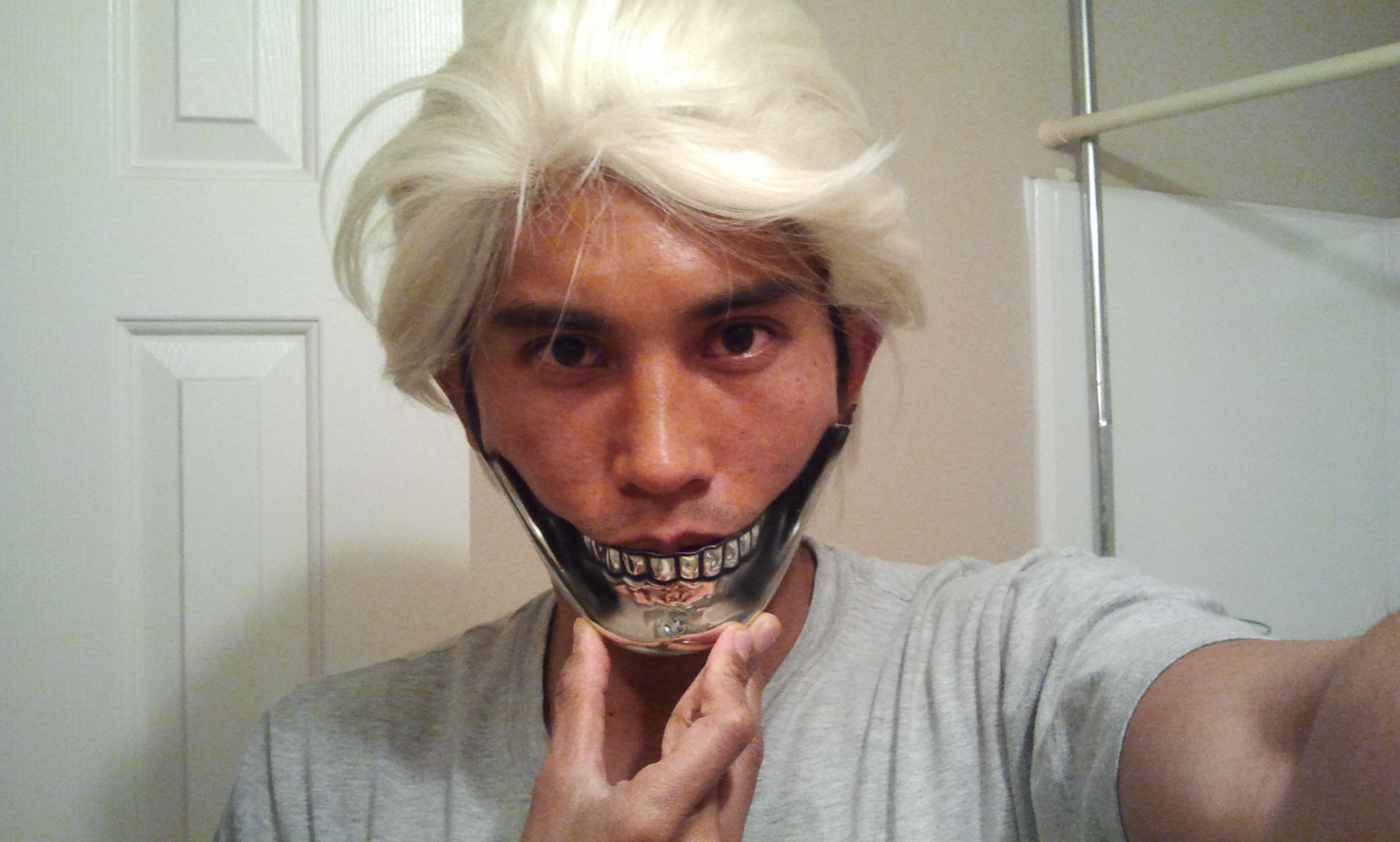 Raiden (Cyborg Ninja) W/ Motorized Face Shield From Metal Gear : 9 ...