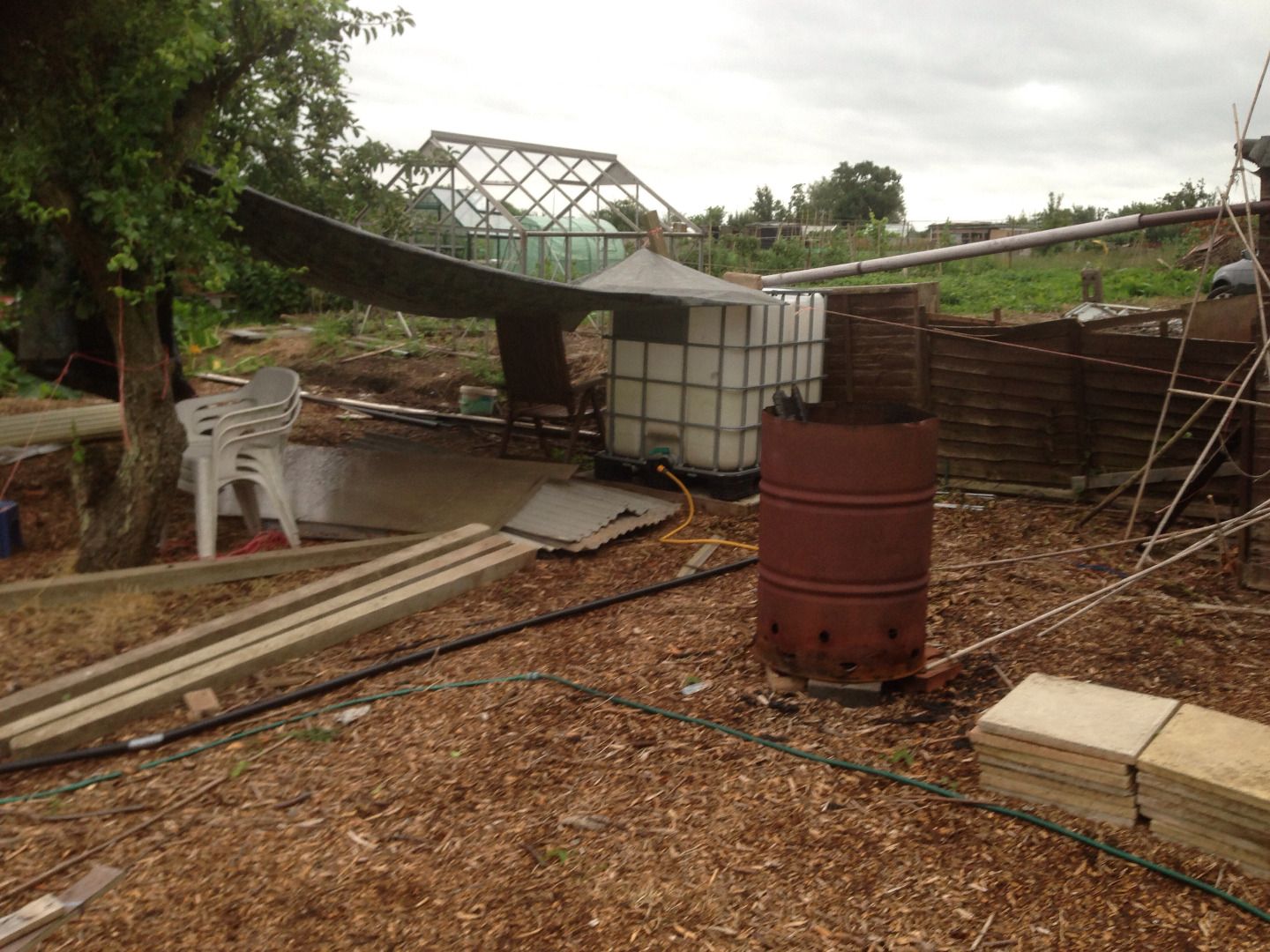 Scrap Wood to Shed Complex : 6 Steps (with Pictures) - Instructables