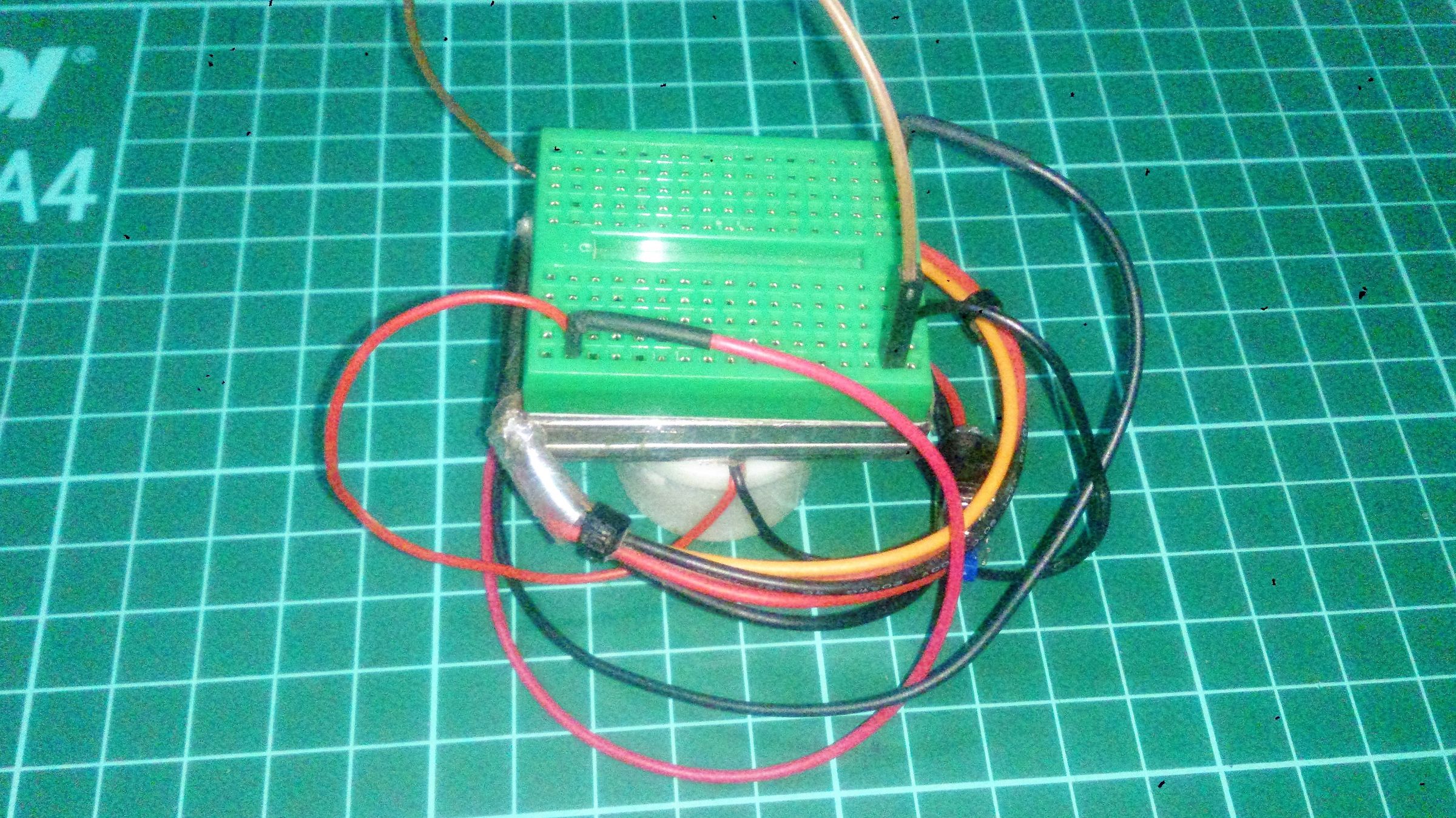 Mini Wire Loop Game : 7 Steps (with Pictures) - Instructables