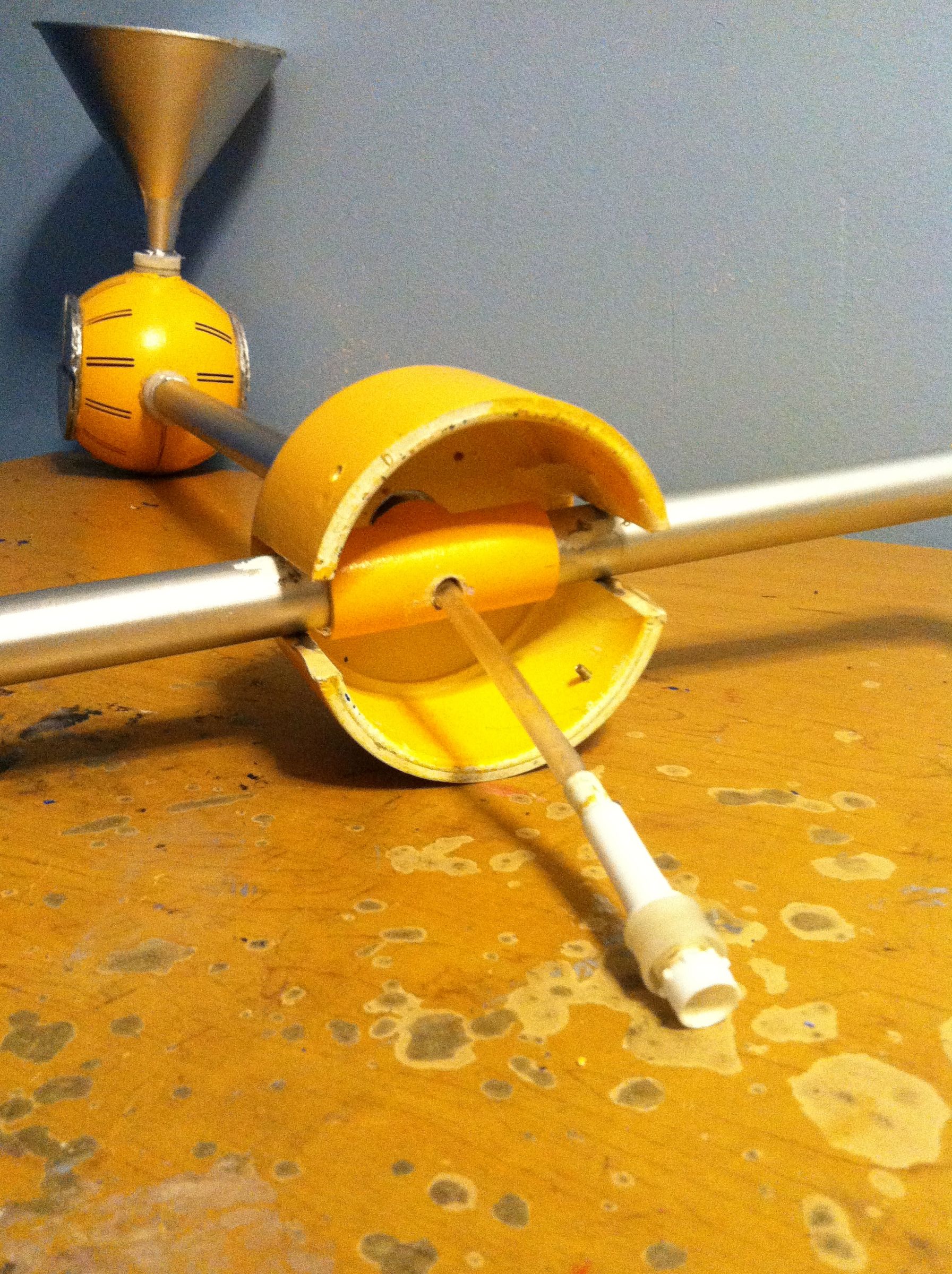 Mario Sunshine Functional FLUDD Water Gun : 7 Steps (with Pictures ...