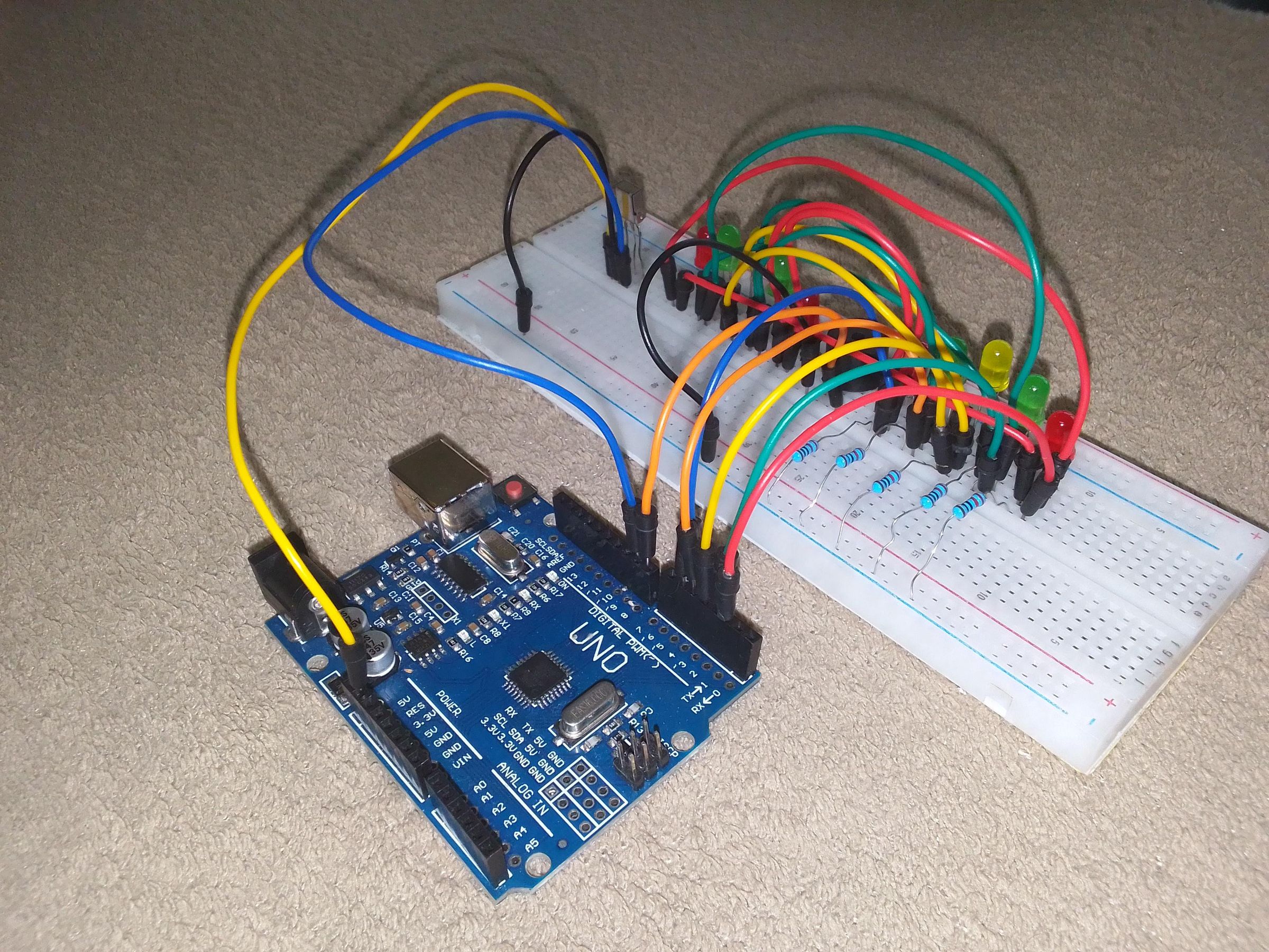 Passive Buzzer Music Maker (Make Notes & Add Songs) : 5 Steps (with ...