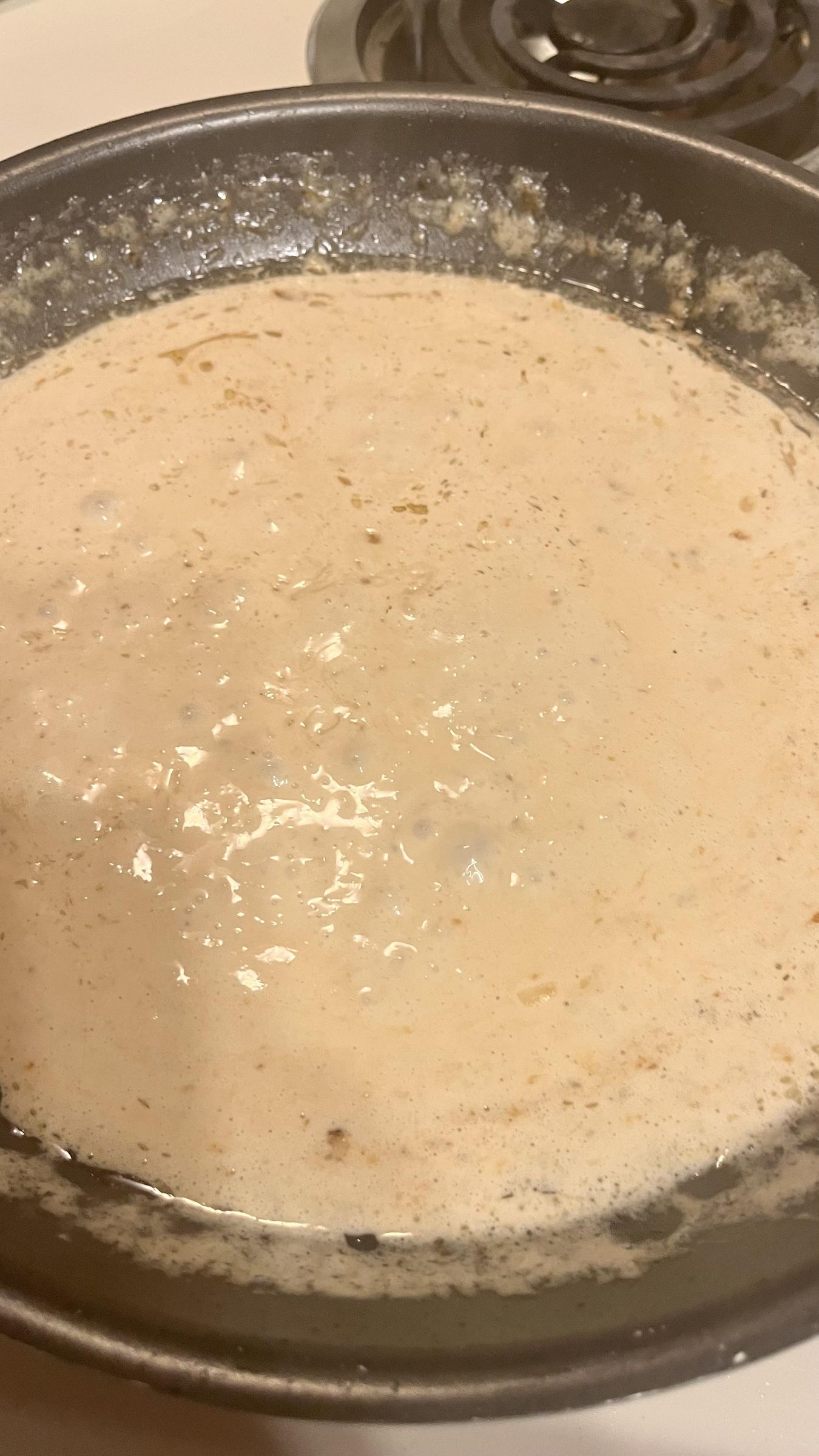 Chicken Alfredo- Tiffany Johnson : 5 Steps - Instructables