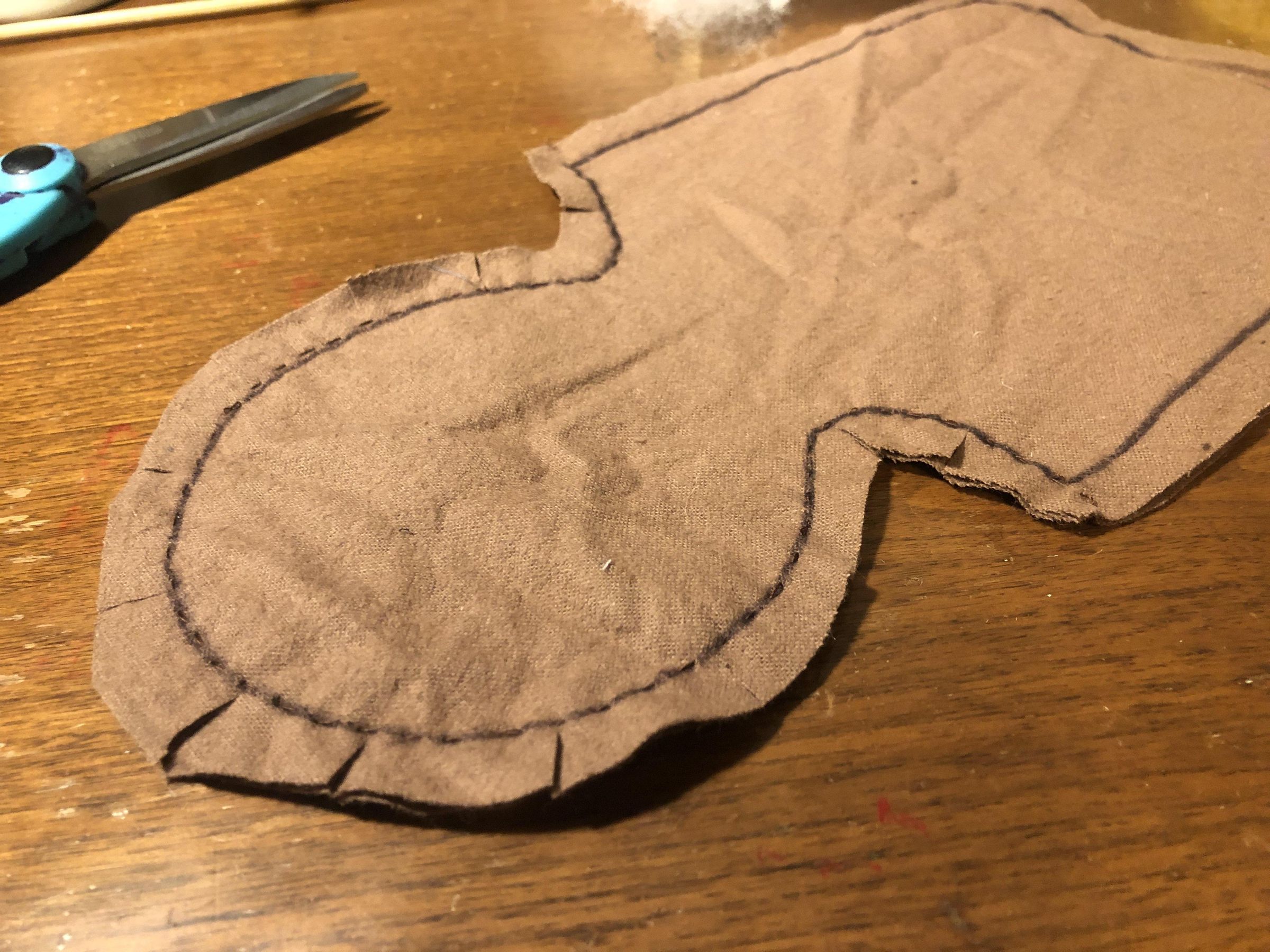 Super Easy Rag Doll Tutorial : 9 Steps (with Pictures) - Instructables