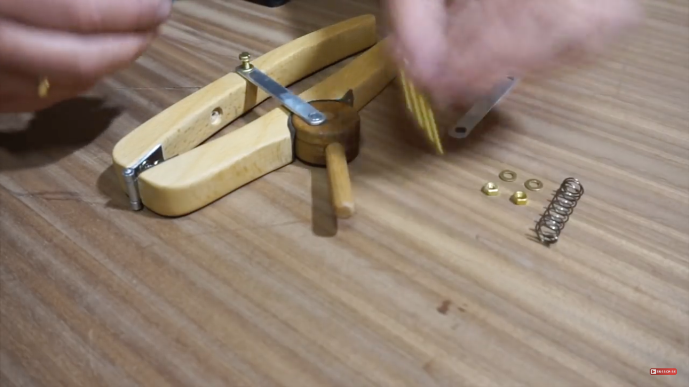 Homemade Wooden Clamp : 8 Steps (with Pictures) - Instructables