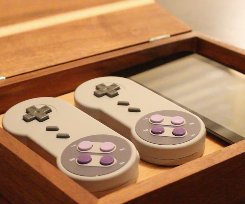 DIY Retropie Arcade in a Fancy Wooden Box : 19 Steps (with Pictures ...