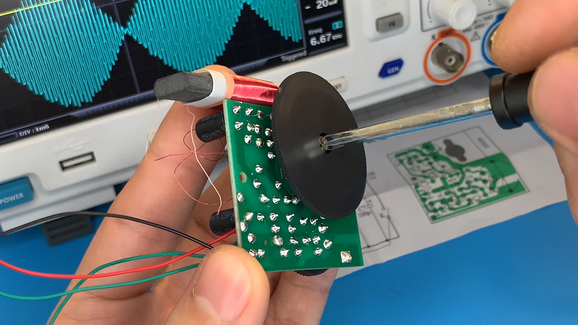 How to Make Radio AM, Assembly & RUN : 9 Steps - Instructables