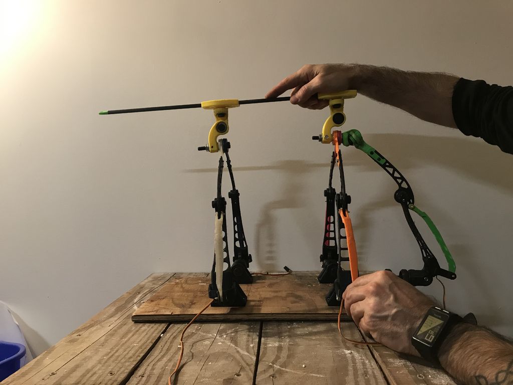 Tensegrity or Double 5R Parallel Robot, 5 Axis (DOF) Inexpensive, Tough ...