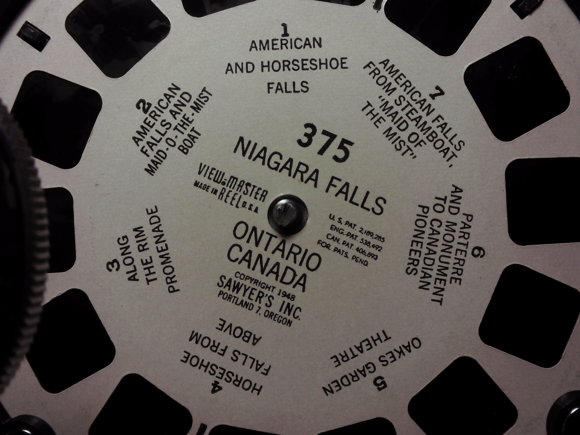 Scan View-Master Reels to Digital Video. Its the View-ReMaster! : 15 ...