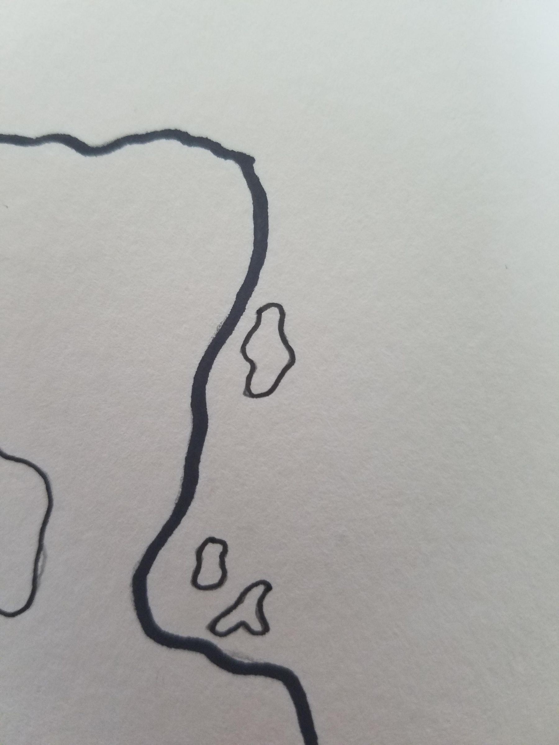 How to Draw Fantasy Maps : 16 Steps (with Pictures) - Instructables