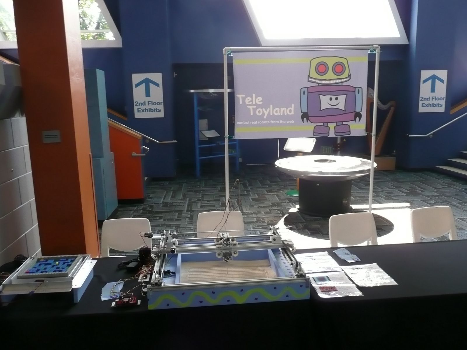 Quick PVC Banner Stand - Instructables