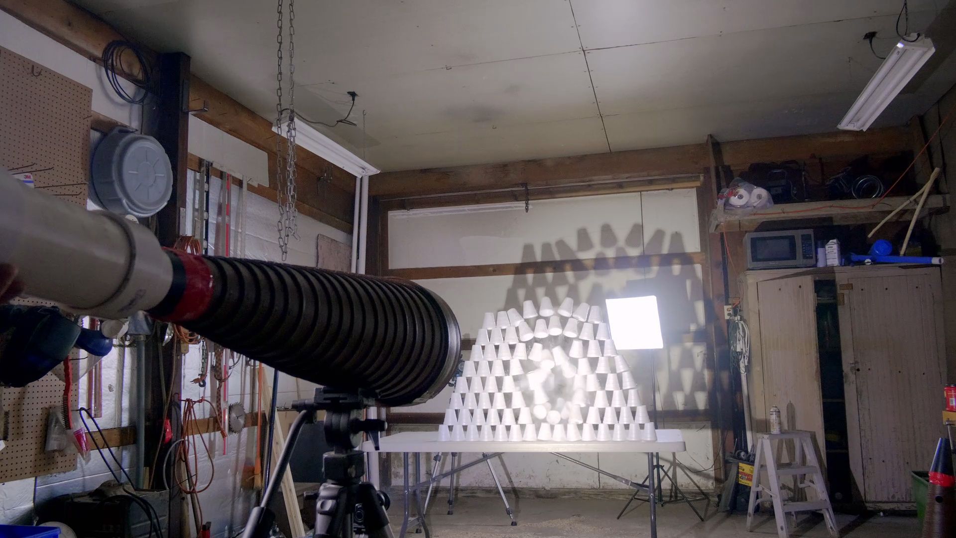 High Velocity Vortex Cannon : 8 Steps (with Pictures) - Instructables