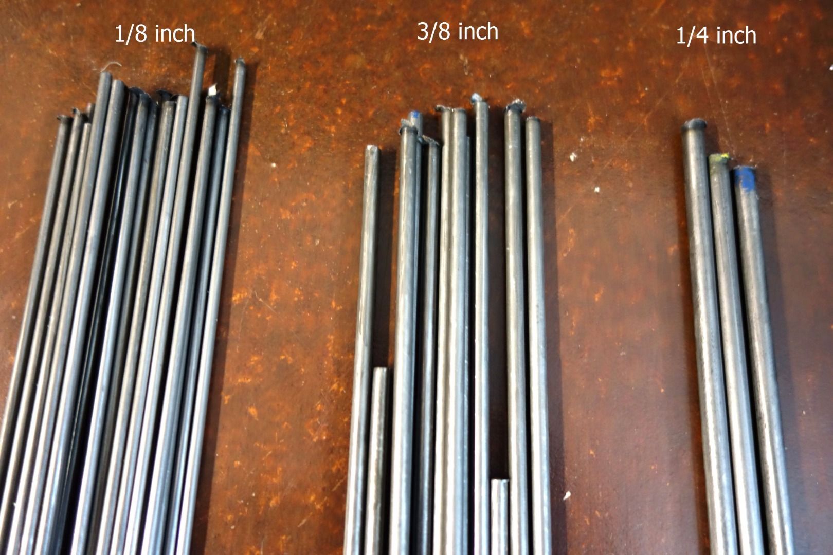 R2D2 Welded Rod Sculpture : 21 Steps (with Pictures) - Instructables