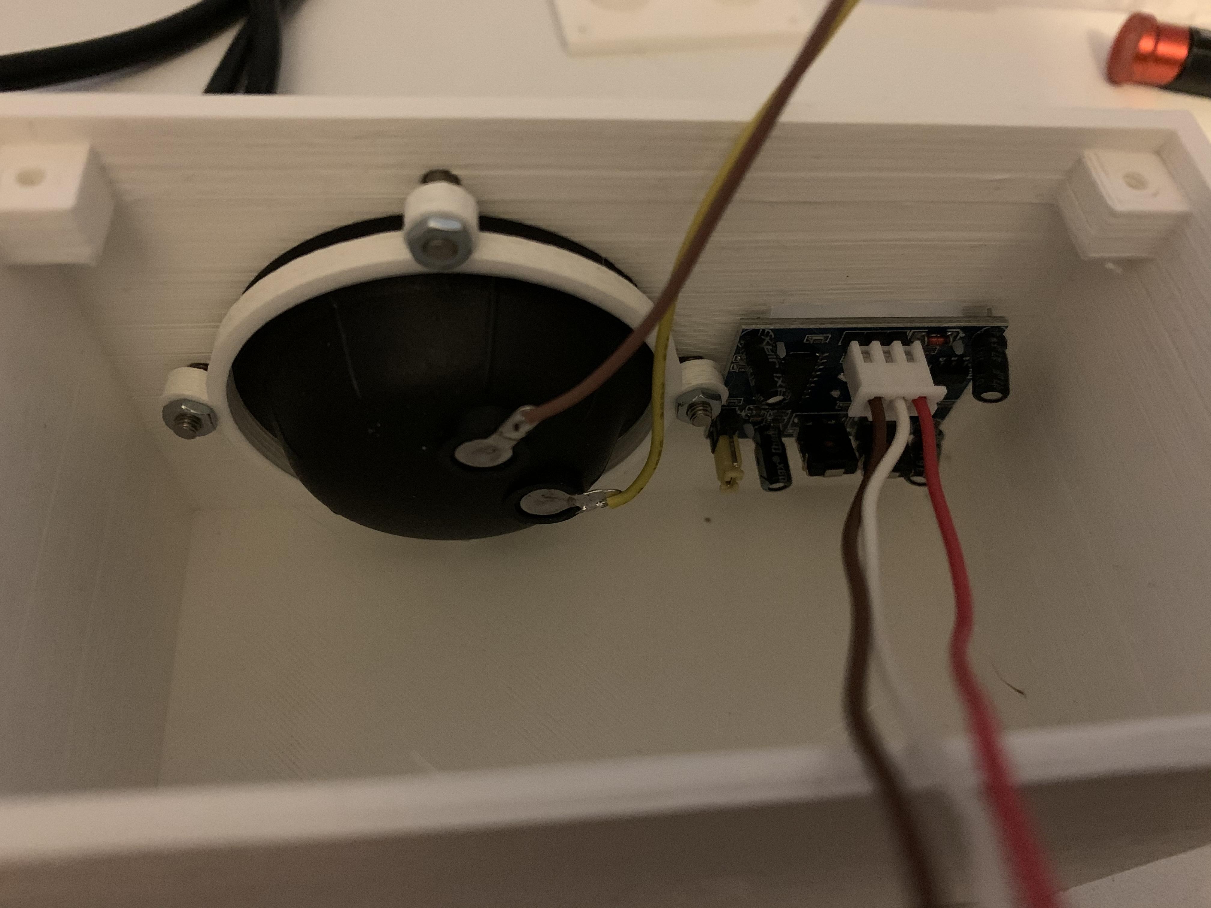 Ultra Sound Cat Repeller Based on ATTINY85 : 12 Steps (with Pictures ...