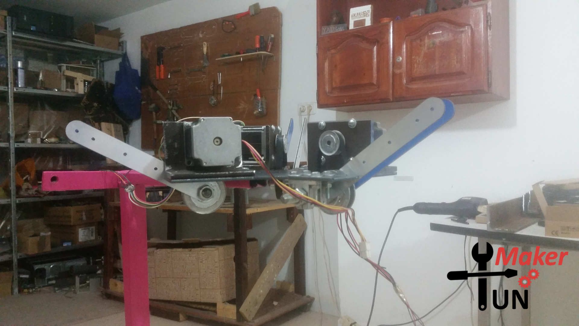 Open Source Delta Robot : 5 Steps - Instructables