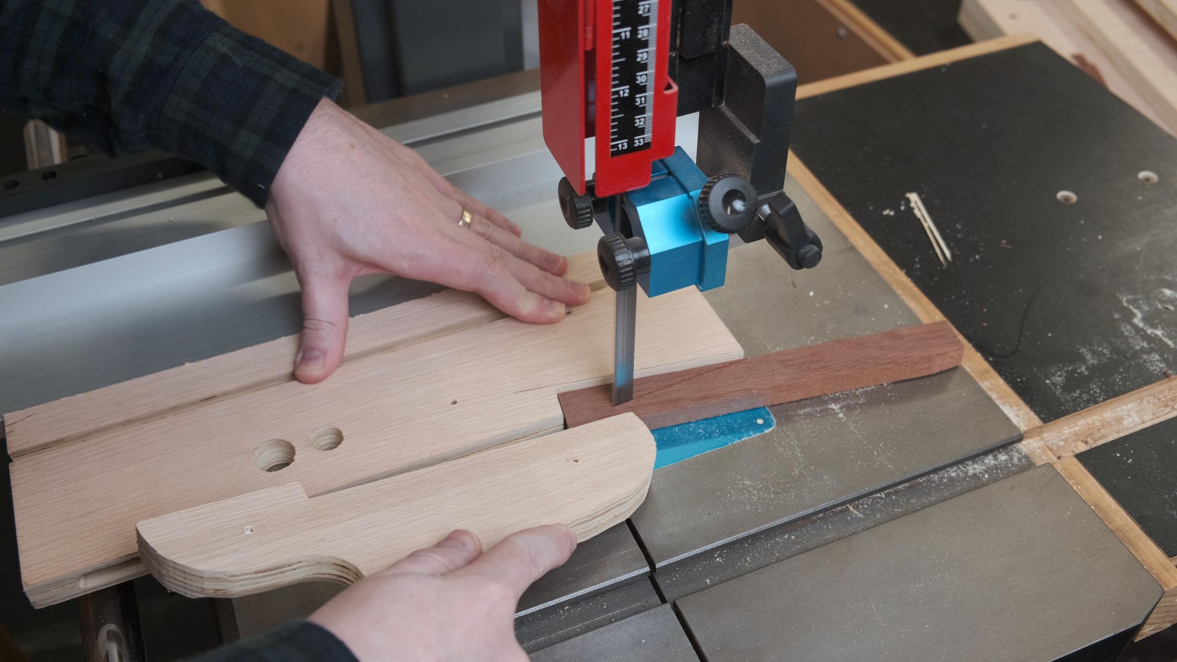 Small Parts Routing Jig : 8 Steps (with Pictures) - Instructables