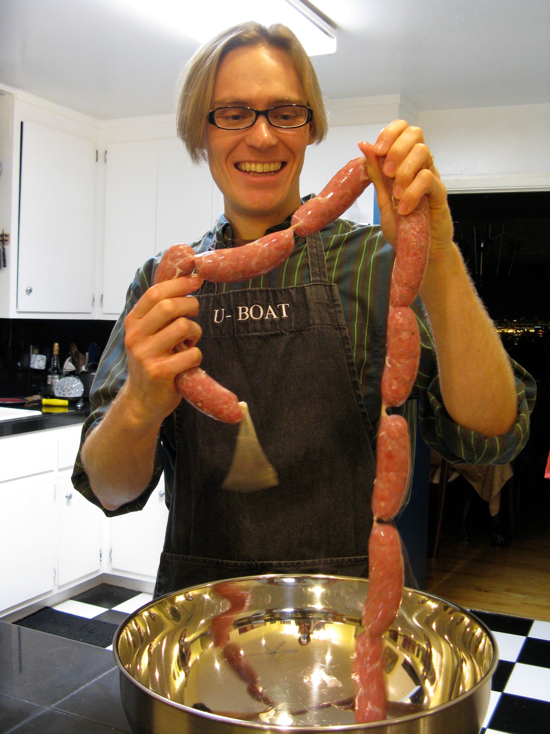 How to Make Sausage : 14 Steps (with Pictures) - Instructables