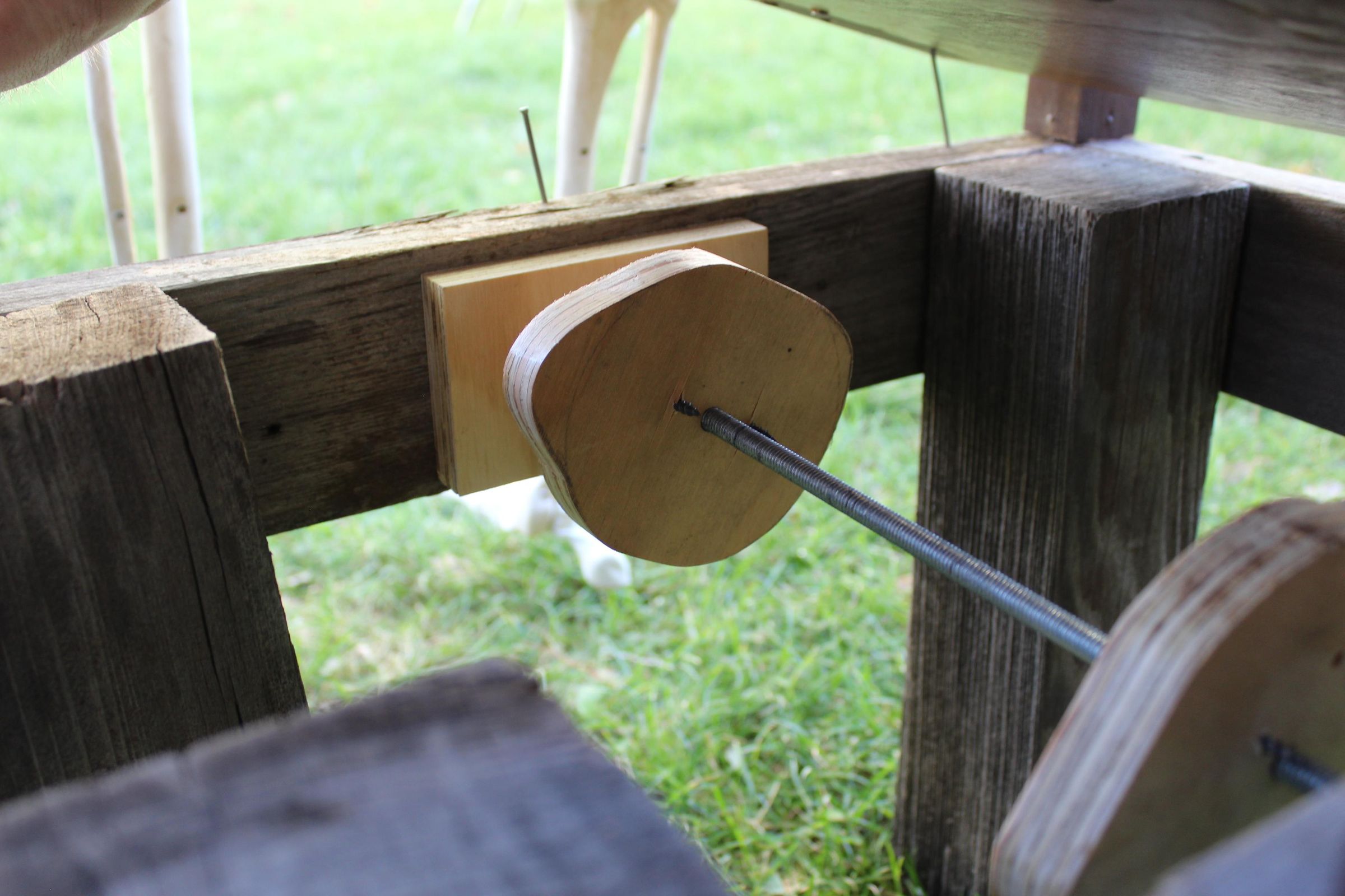 The Electric Chair : 7 Steps - Instructables