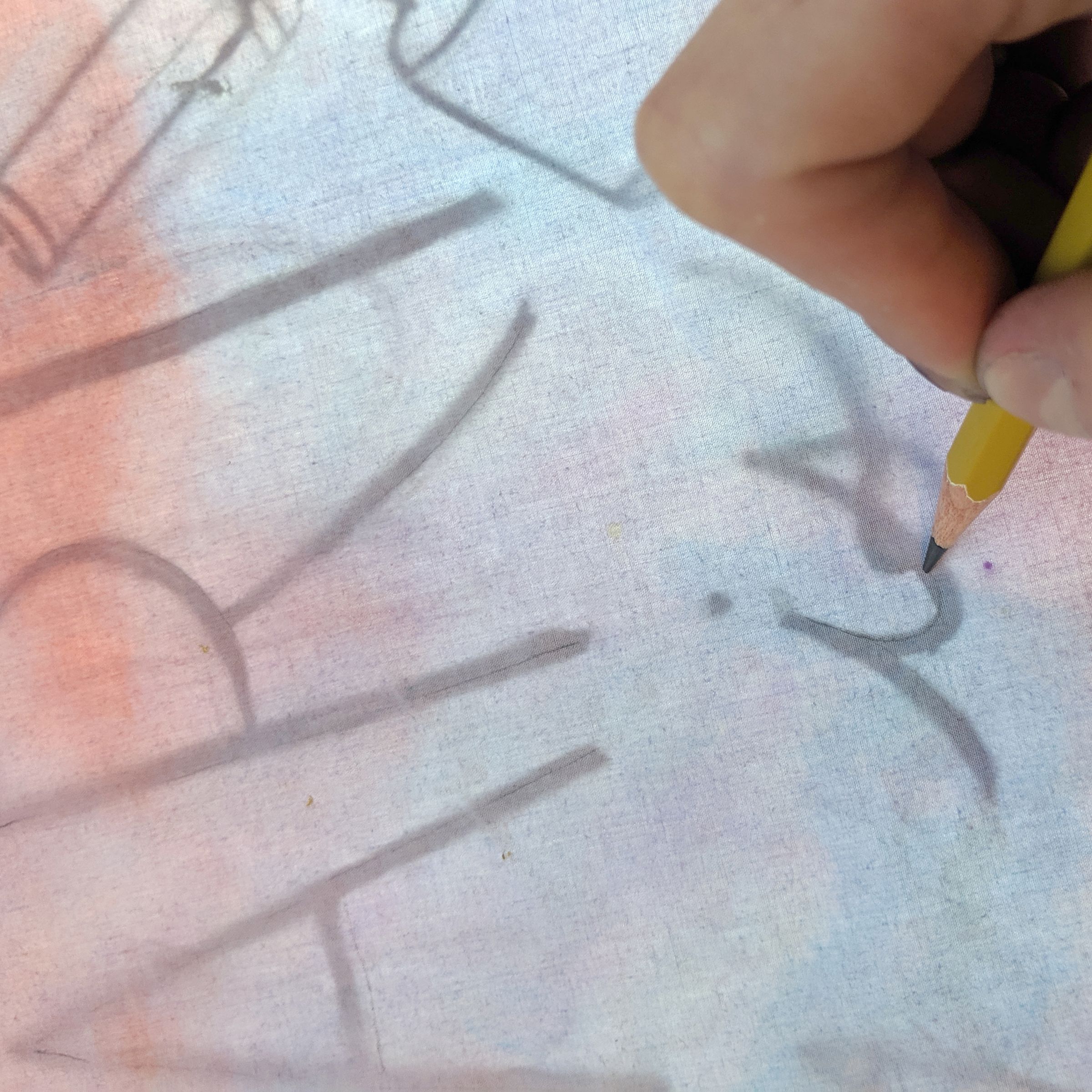 Easy Batik Using School Glue : 5 Steps (with Pictures) - Instructables