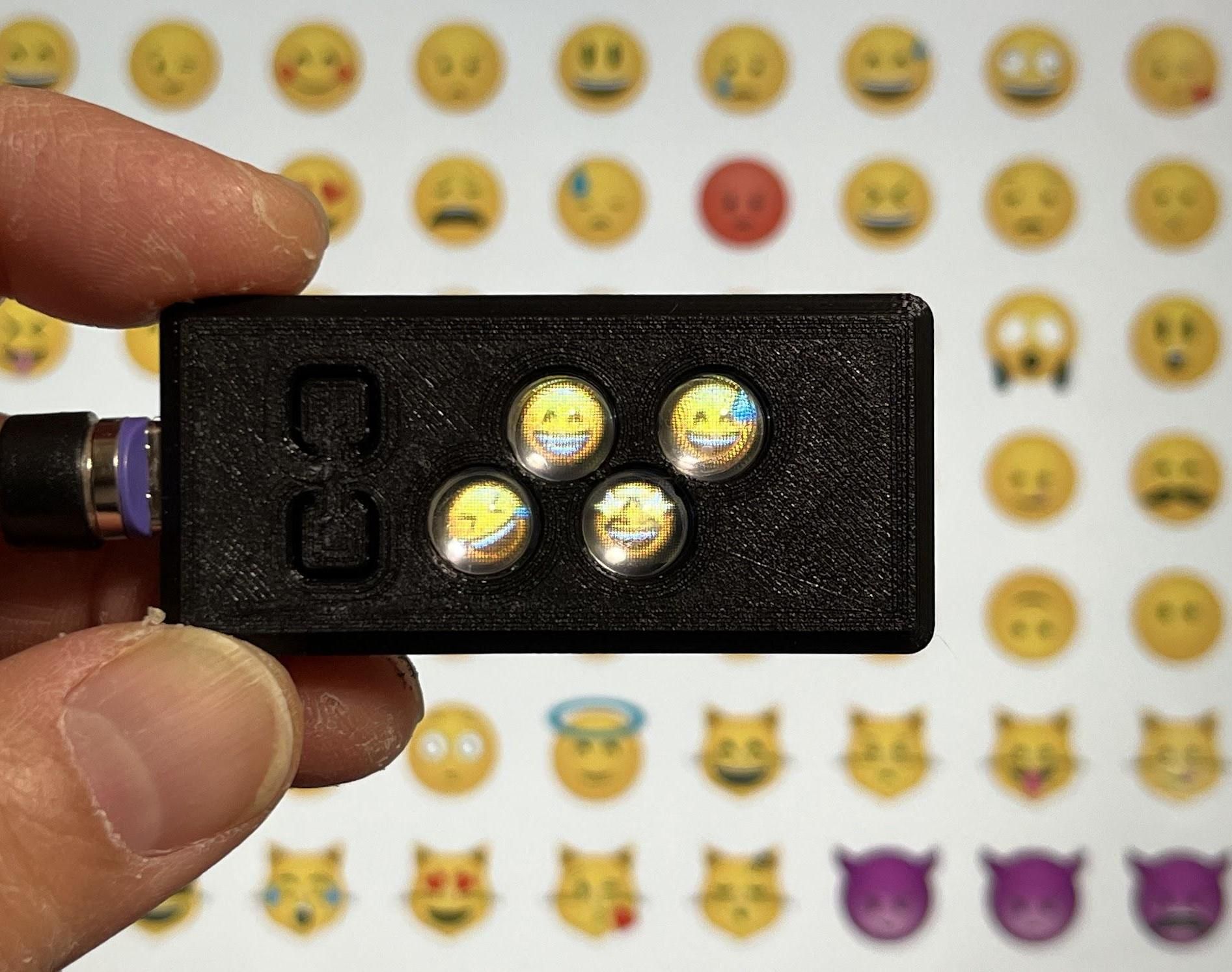 Pico Emoji Keyboard : 12 Steps (with Pictures) - Instructables