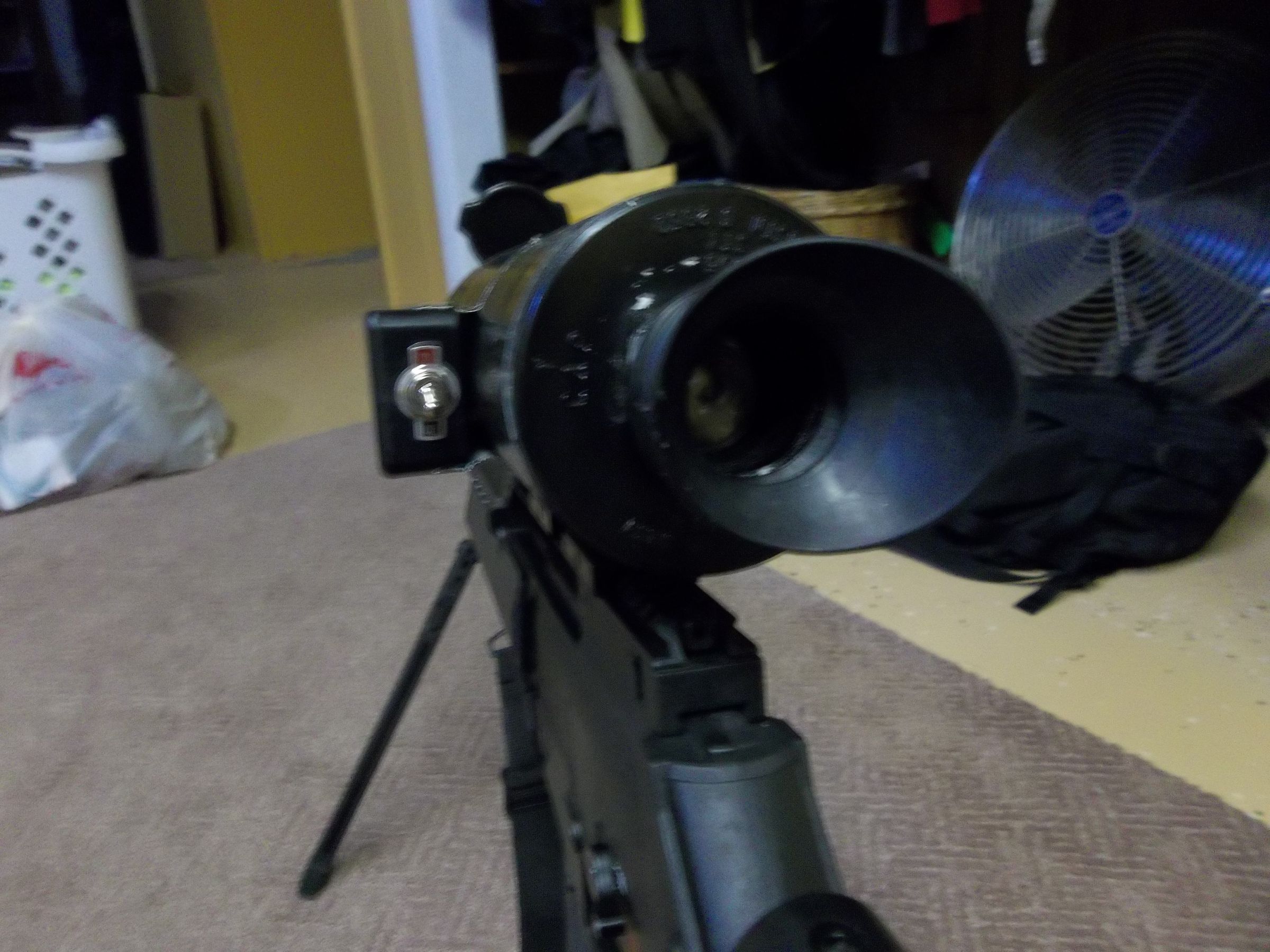 DIY Cascade Night Vision Scope : 10 Steps - Instructables