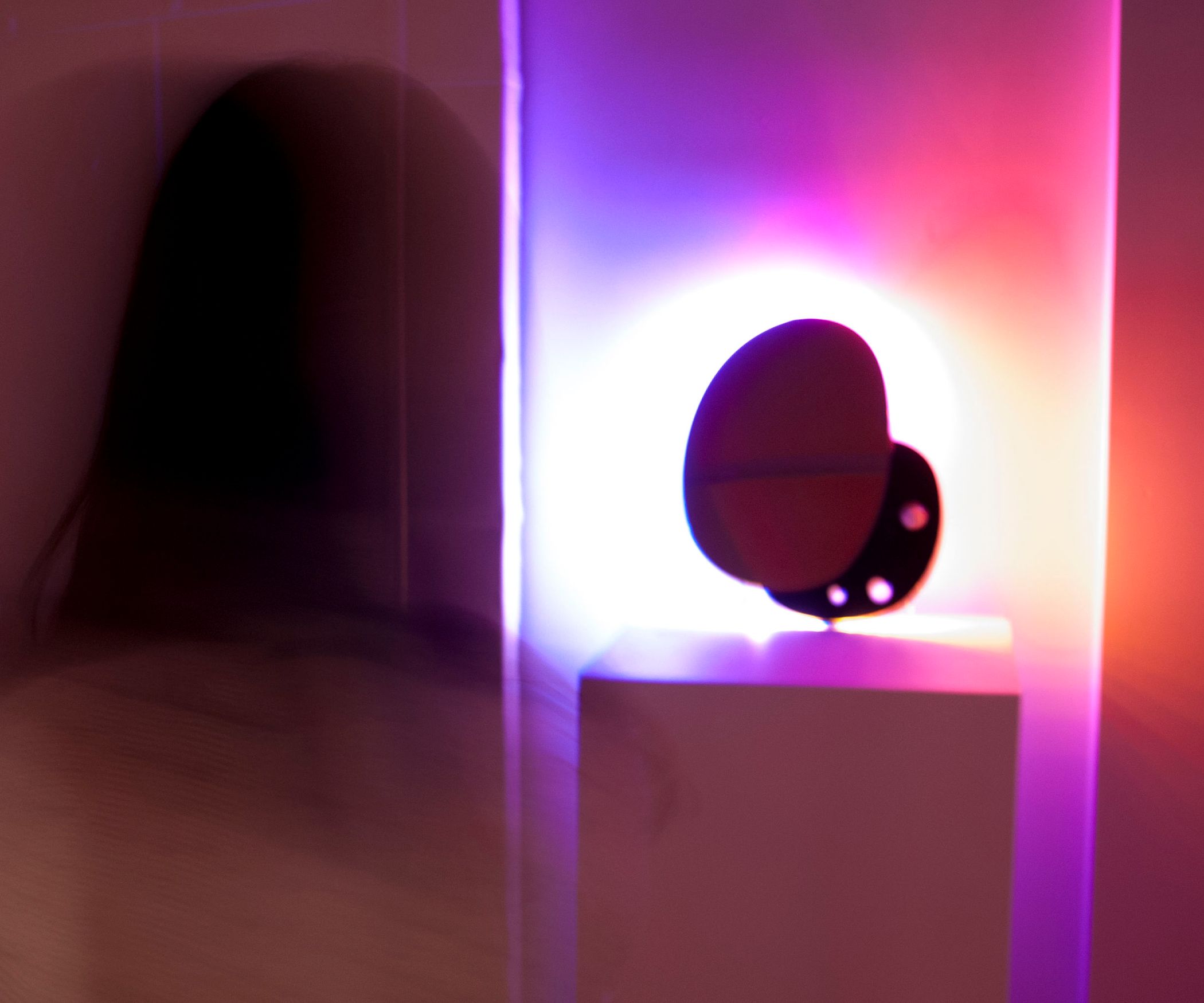 Mirror Mirror (with RGB LED) : 10 Steps - Instructables