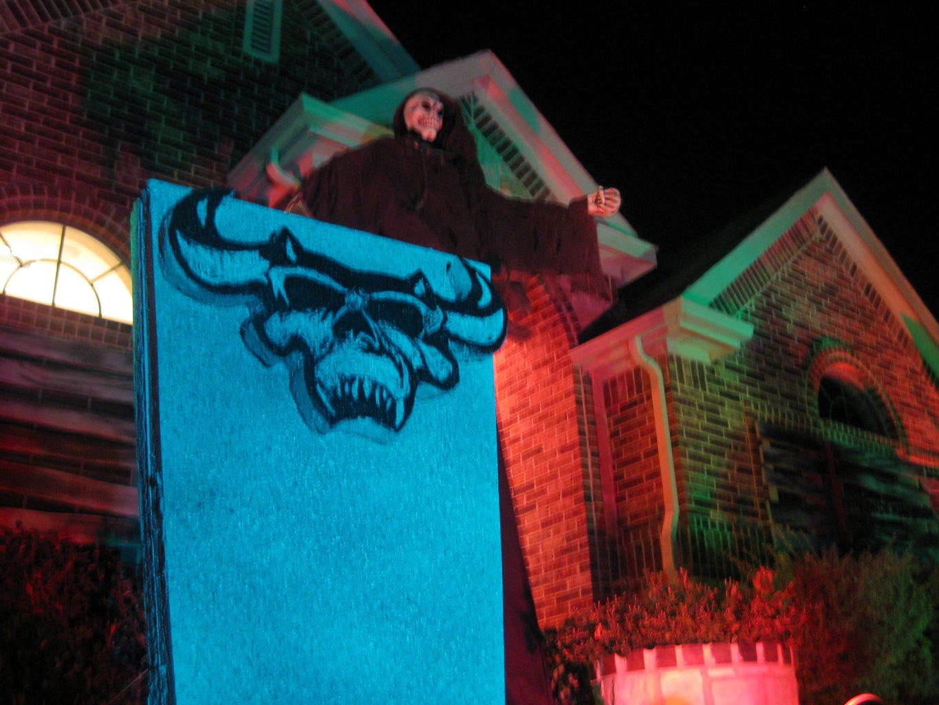 Spooky House Instructables spooky-house-instructables