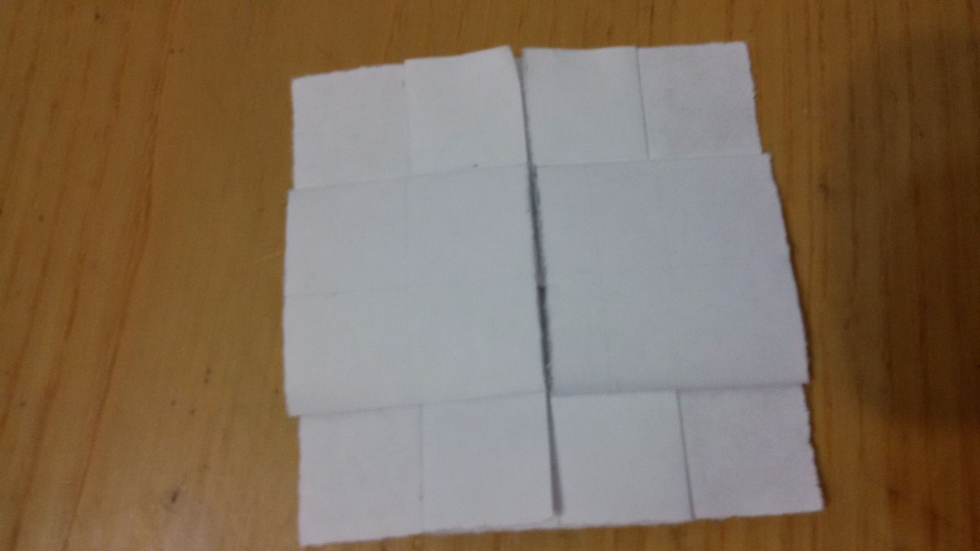 NEVER ENDING LOVE .......ORIGAMI ENDLESS CARD : 9 Steps - Instructables