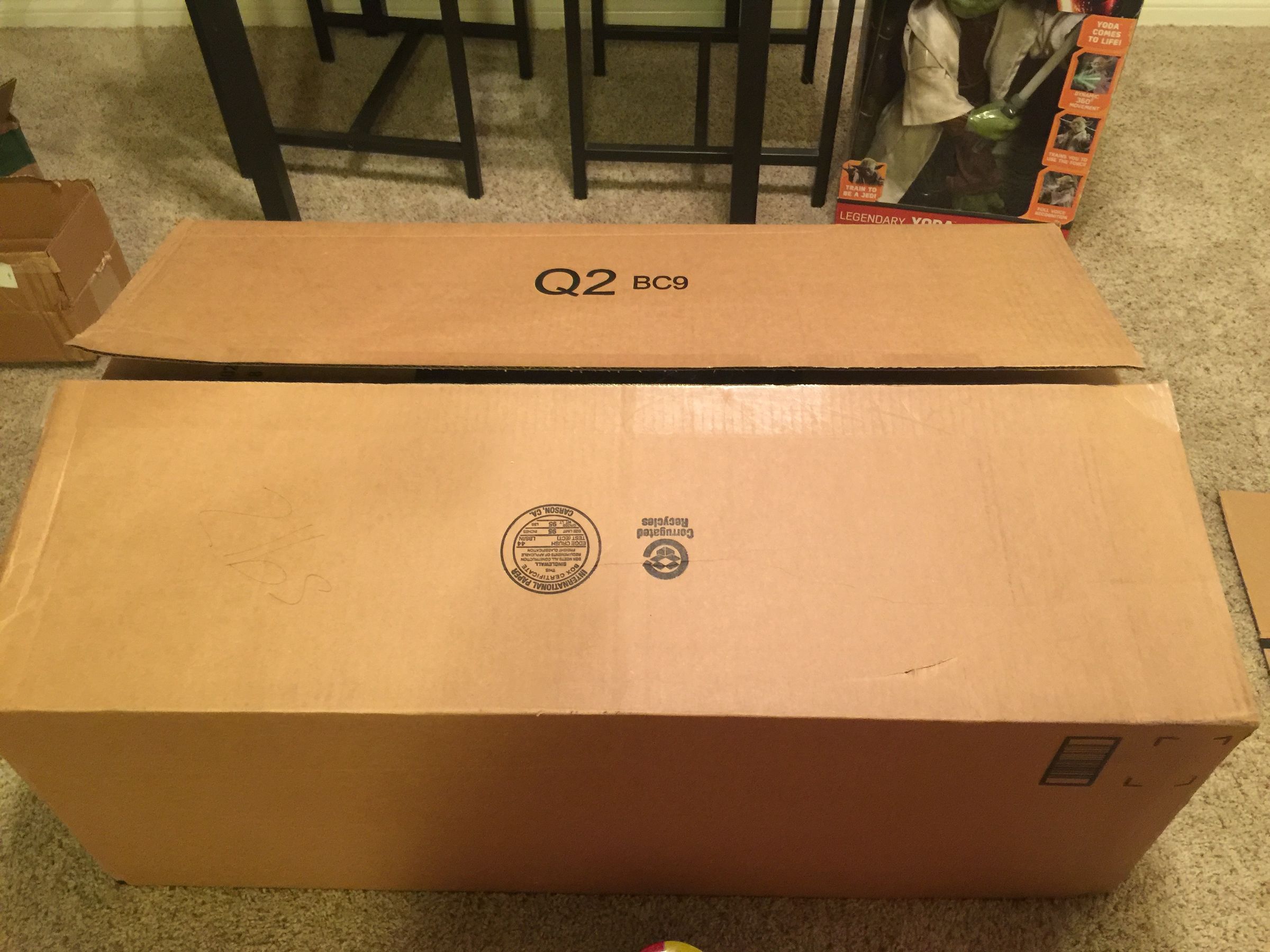 S.S Orca ( Cardboard Boat) : 11 Steps - Instructables