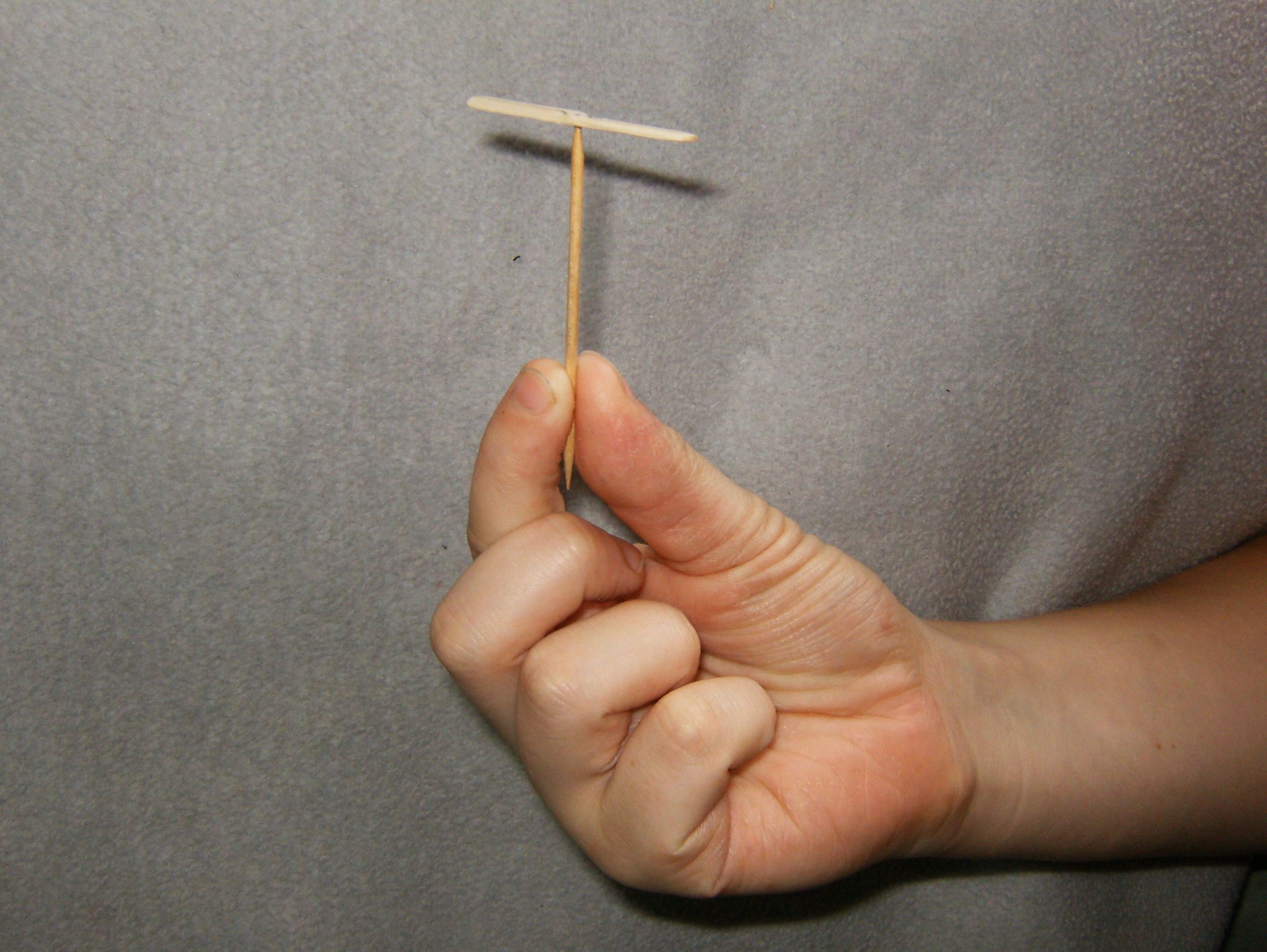 The Fingercopter : 6 Steps - Instructables
